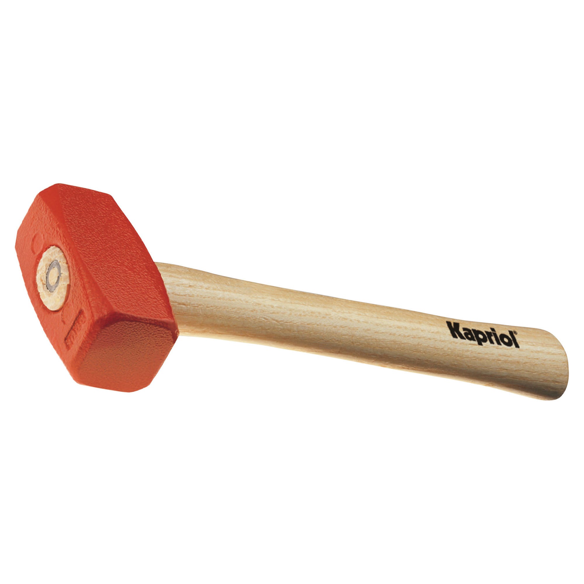 MAZZETTA 1200 g KAPRIOL IN ACCIAIO MANICO LEGNO