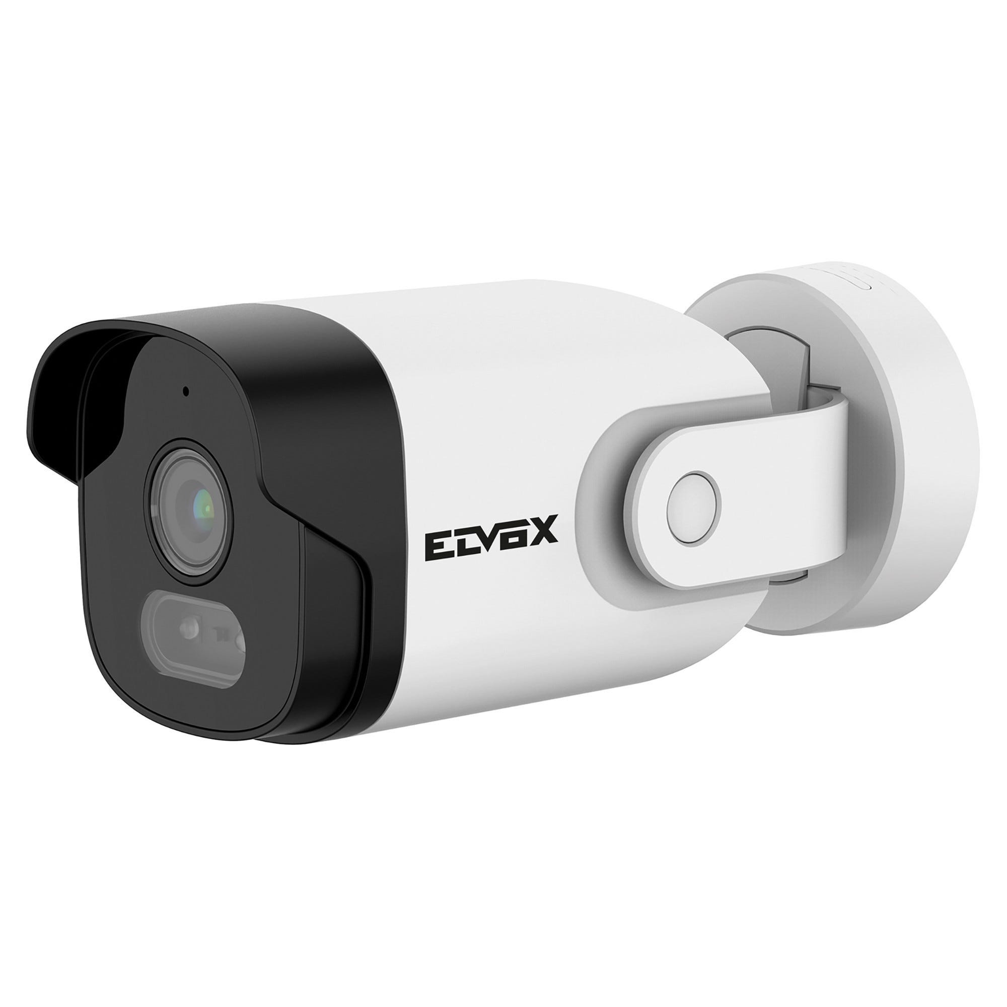 TELECAMERA VIMAR ELVOX BULLET WIFI FULL HD DA ESTERNO 1080P OTTICA 2 ...