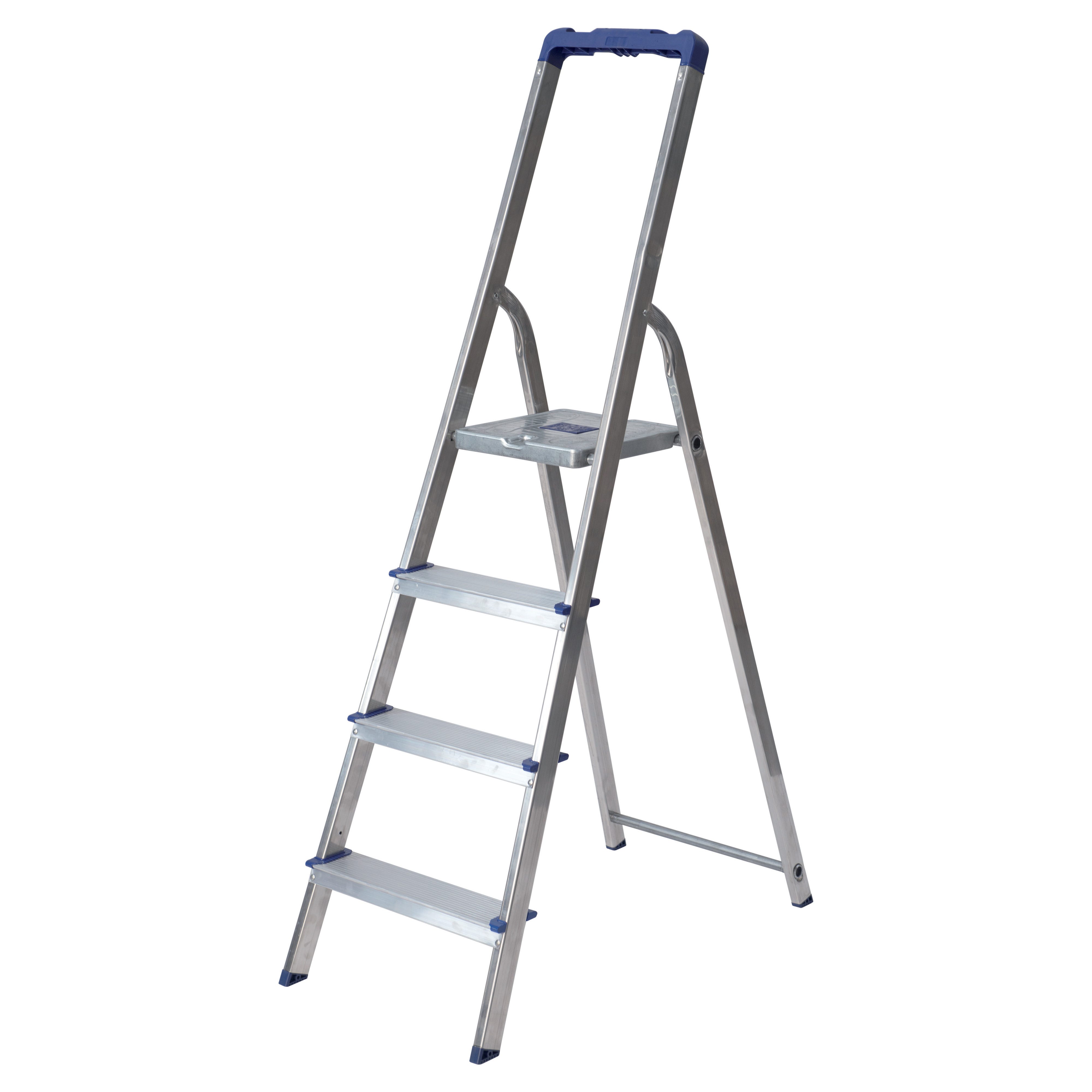 Scale in Alluminio e Acciaio 4, 5, 6 e 7 Gradini | Tecnomat