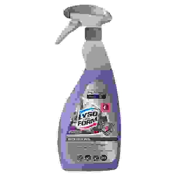 DETERGENTE SUPERFICI LYSOFORM 2IN1 750ml DETERGE E DISINFETTA PMC ...
