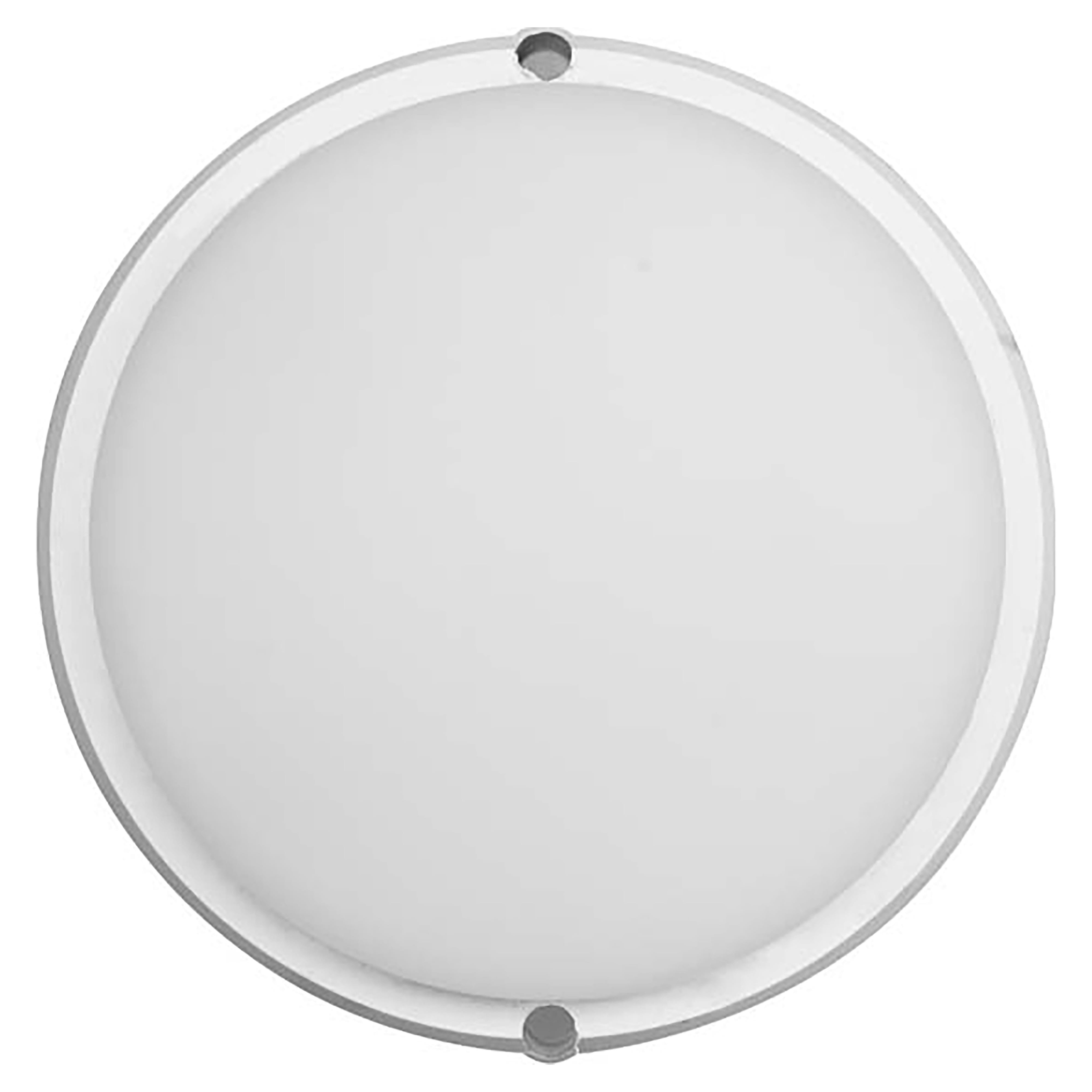 PLAFONIERA LED SEAL 8W BIANCA TONDA LED INTEGRATO IP65