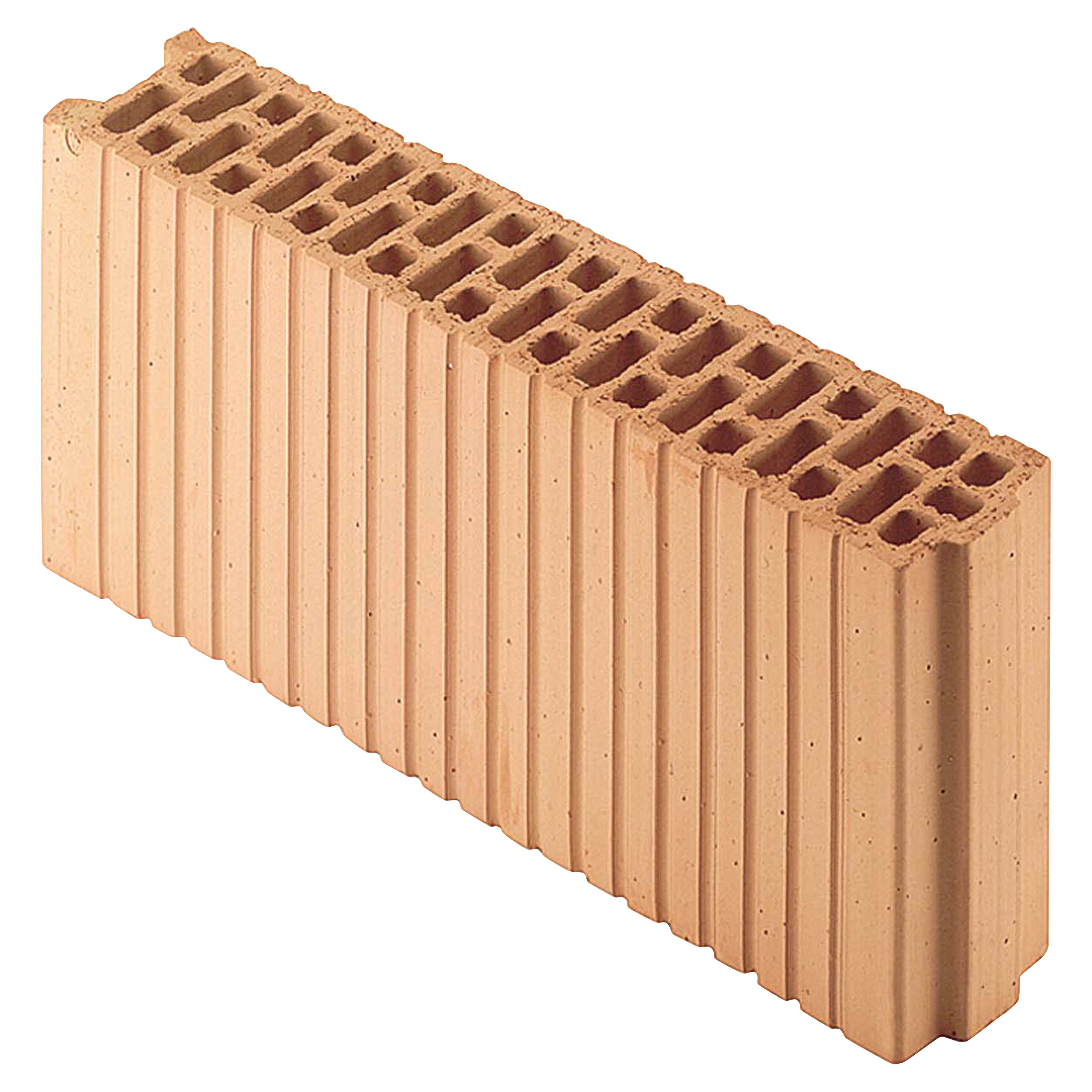 TRAMEZZA POROTHERM 8x19x50 cm