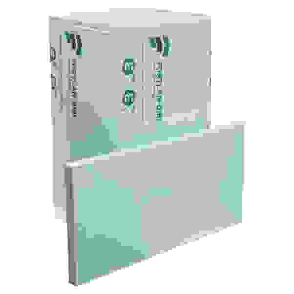 PANNELLO EPS ALTA DENSITA 100x50x2 cm DETENSIONATO 0,032 W/mK