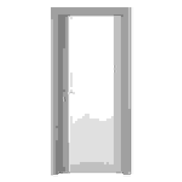 PORTA DA INTERNO EMMA VETRATA BATTENTE 210x80 cm (HxL)