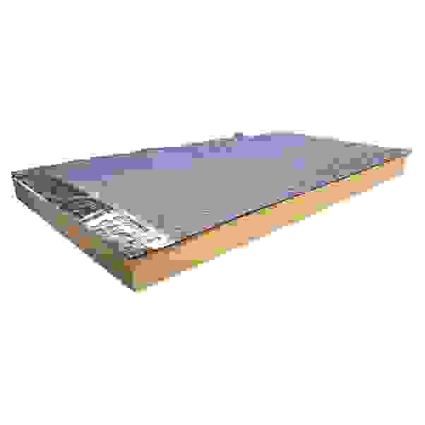 MEMBRANA ARDESIATA ACCOPPIATA XPS PANNELLO 100x180x6 cm 3,5 kg -10°C