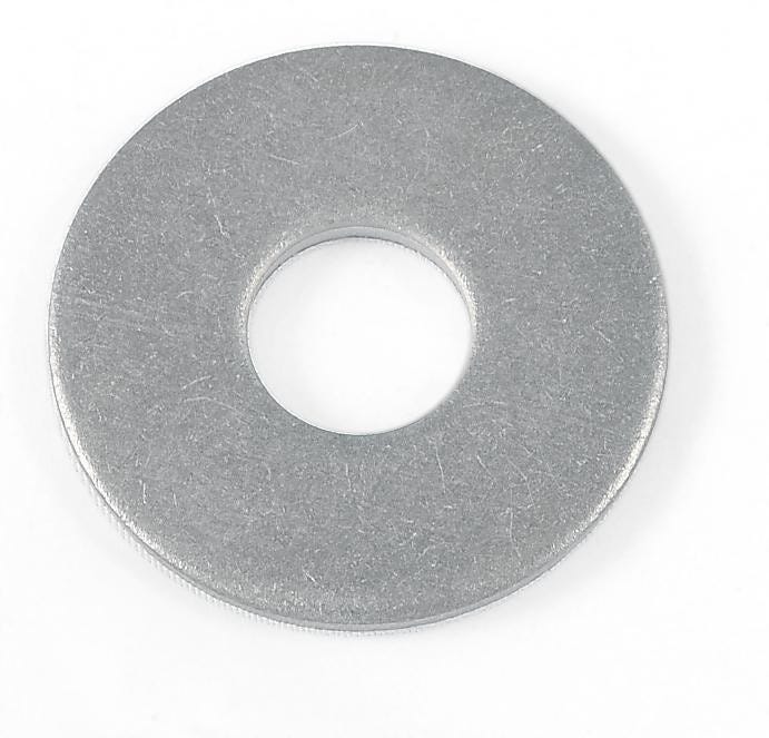 RONDELLE DENTELLATE 10 mm 8 PEZZI ACCIAIO INOX AISI 304 | Tecnomat