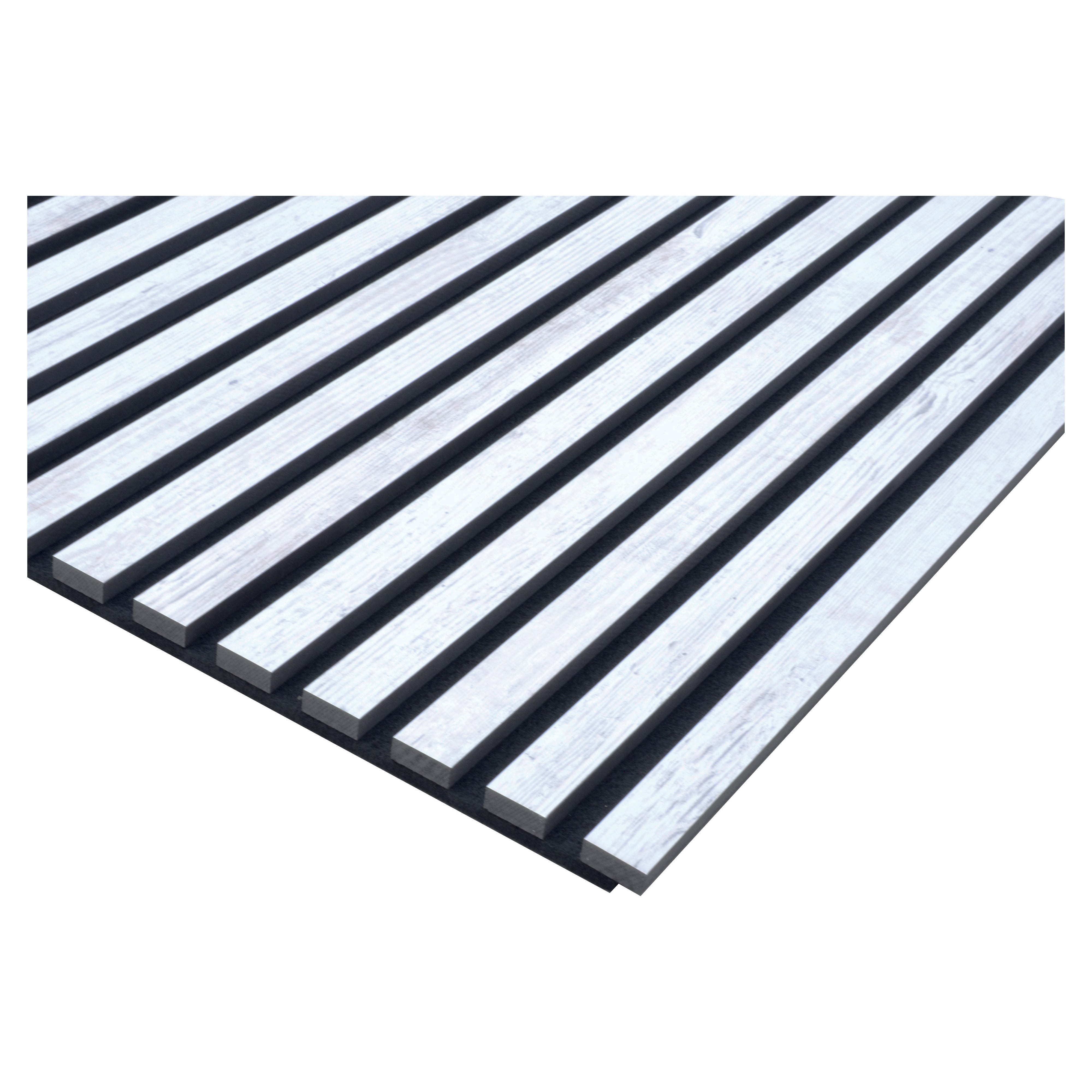 RIVESTIMENTO MDF VINTAGE 240x57,3x1,9cm