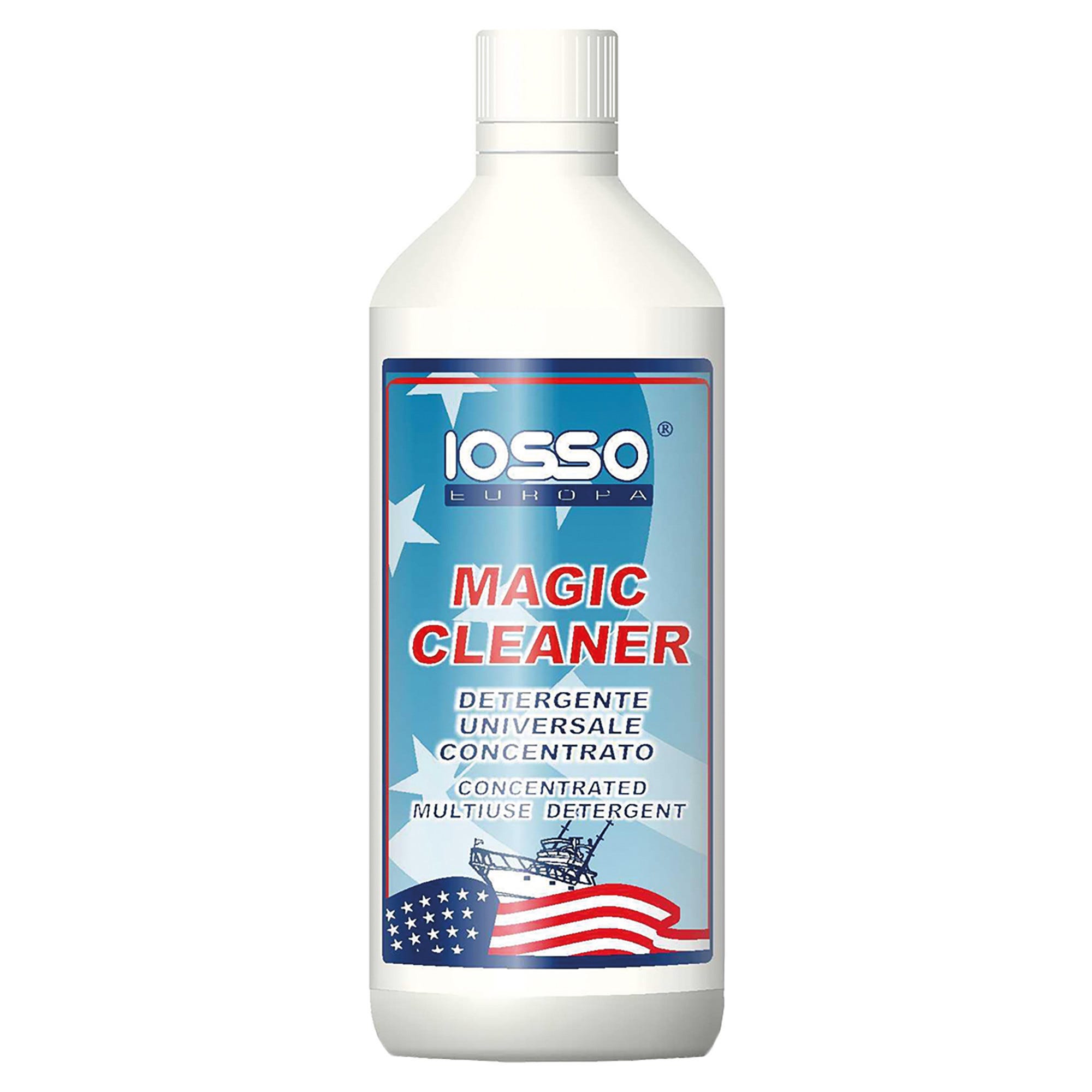 DETERGENTE IOSSO MAGIC CLEANER 1 l UNIVERSALE CONCENTRATO