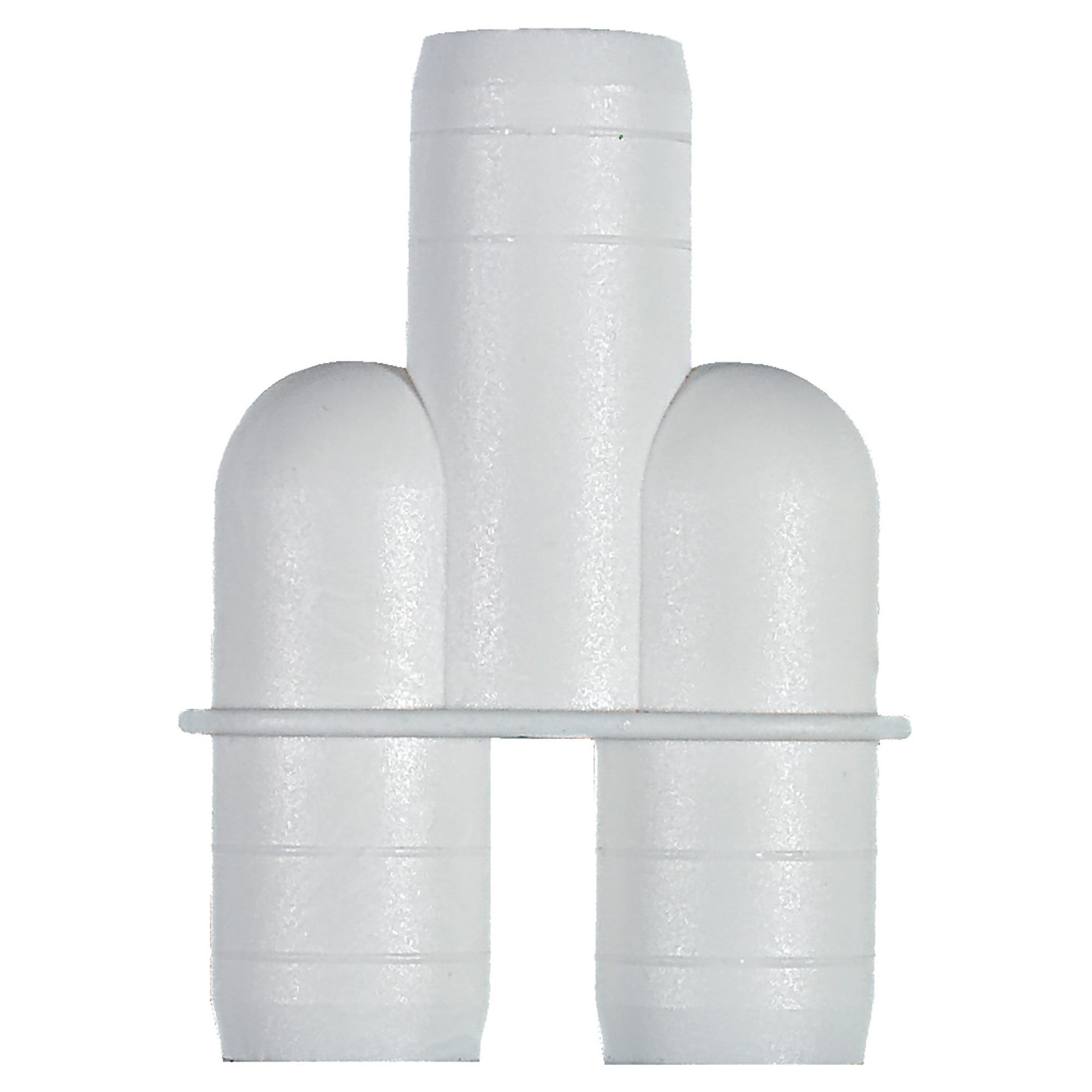 RACCORDO A 3 VIE SCARICO CONDENSA Ø 16 mm