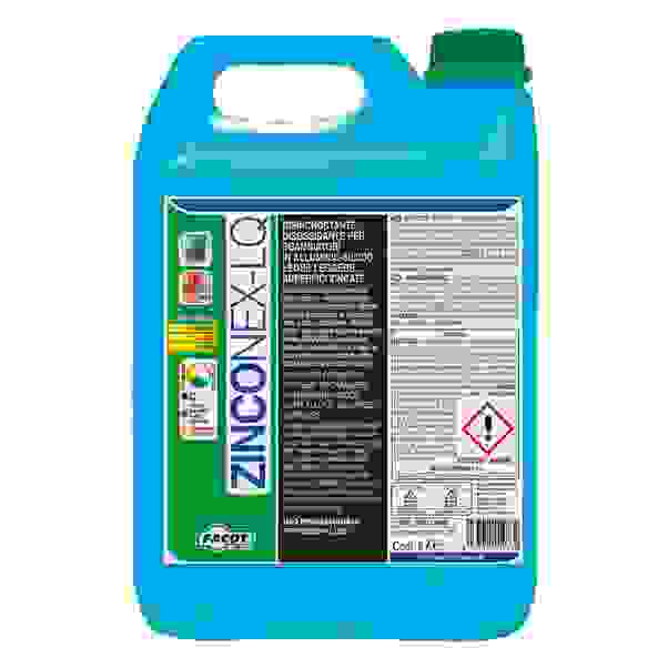 DISINCROSTANTE FACOT ZINCONEX-LQ PER SCAMBIATORI DI CALORE IN ALLUMINIO ...