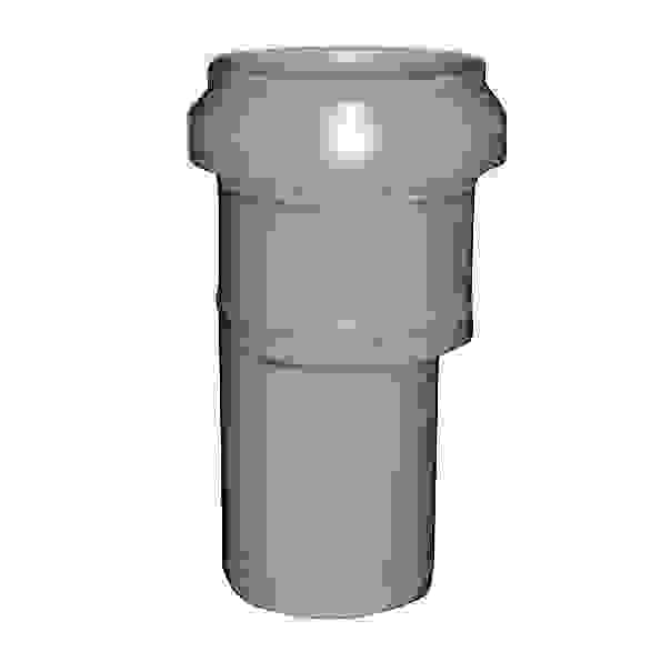 RIDUZIONE ECCENTRICA HTRR Ø 50 F - 40 M mm