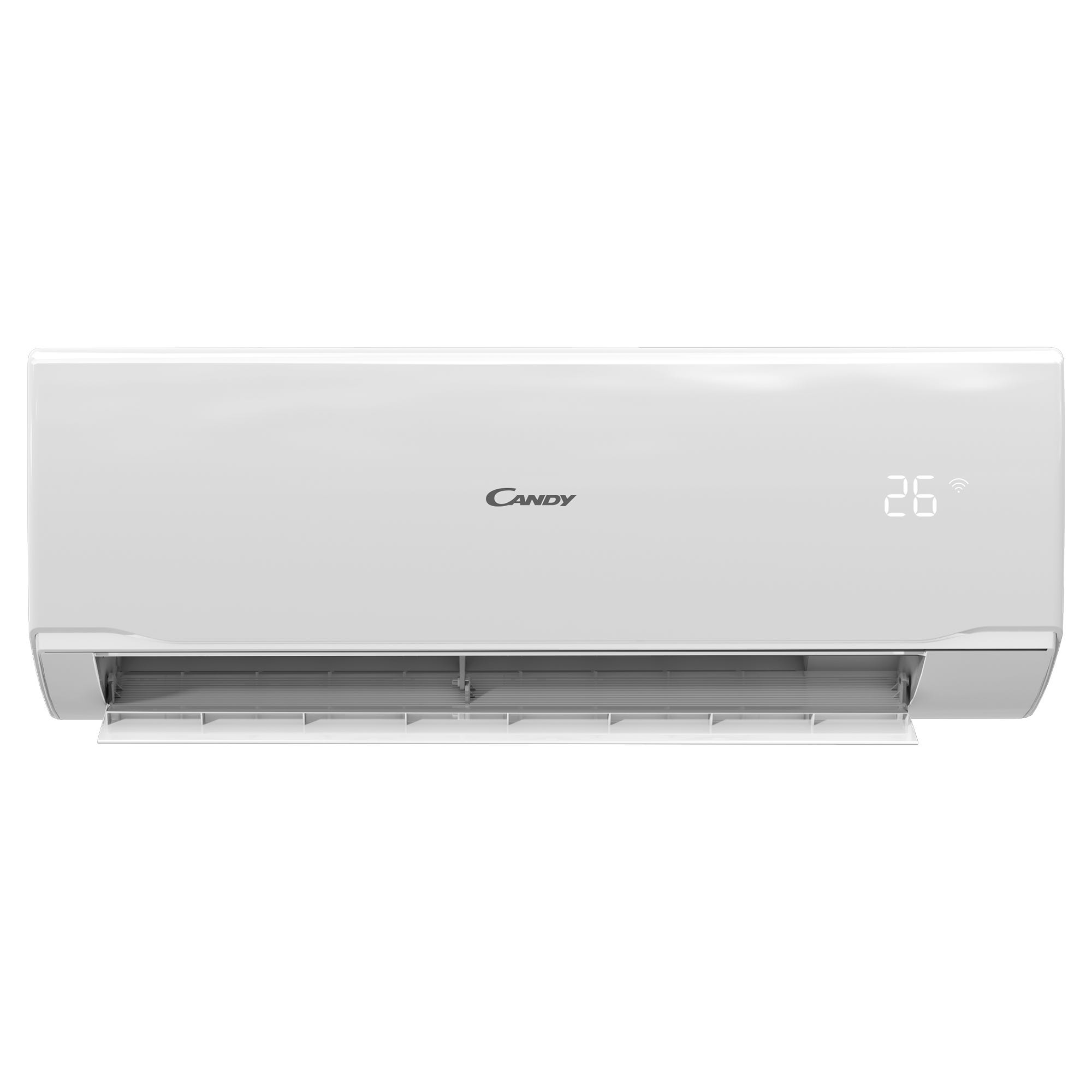 CONDIZIONATORE CANDY LINEA PURA CY-09RA MONO 9000 BTU WI-FI A++/A+ EER ...