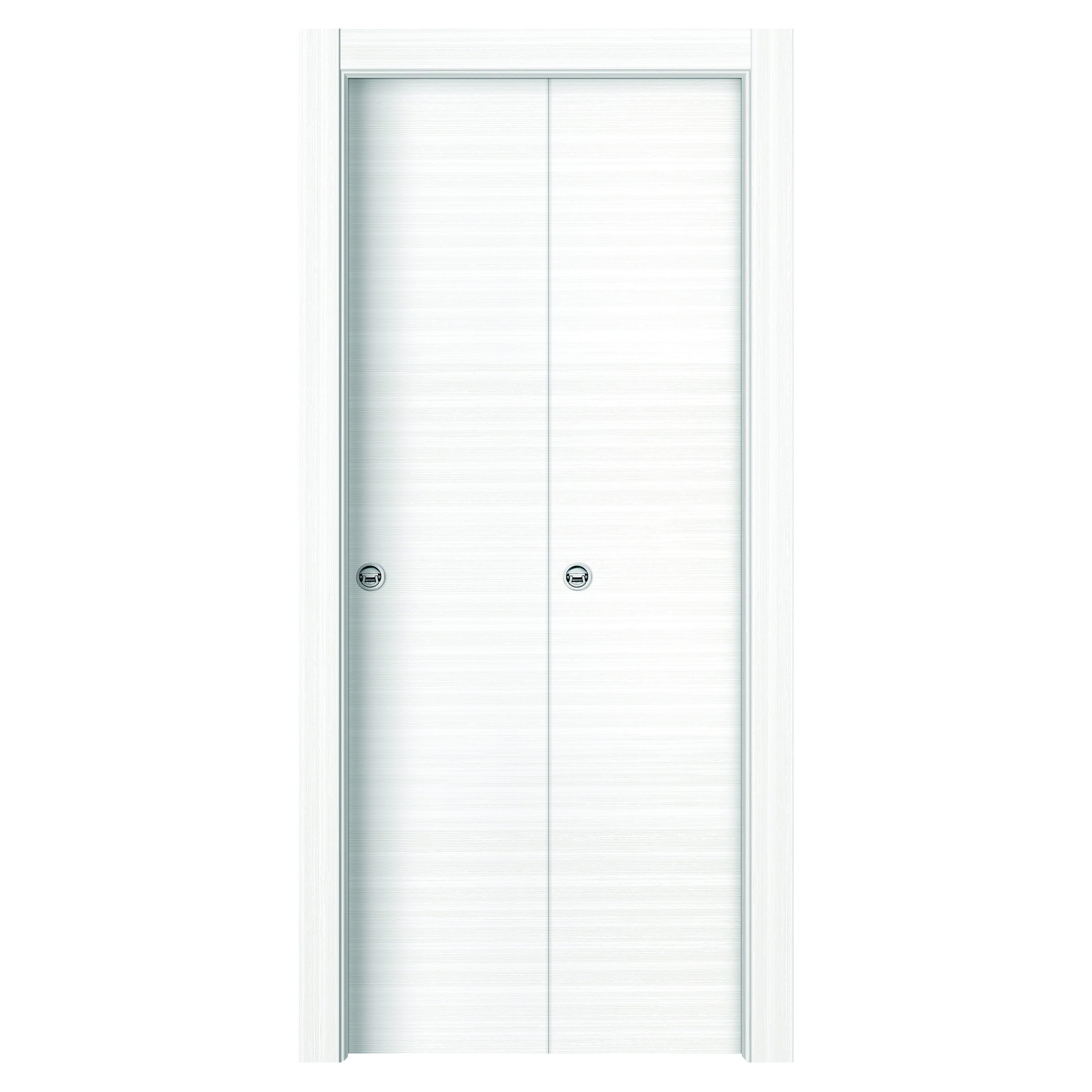 PORTA DA INTERNO CRISTINA APERTURA A LIBRO 210x70 cm (HxL) | Tecnomat