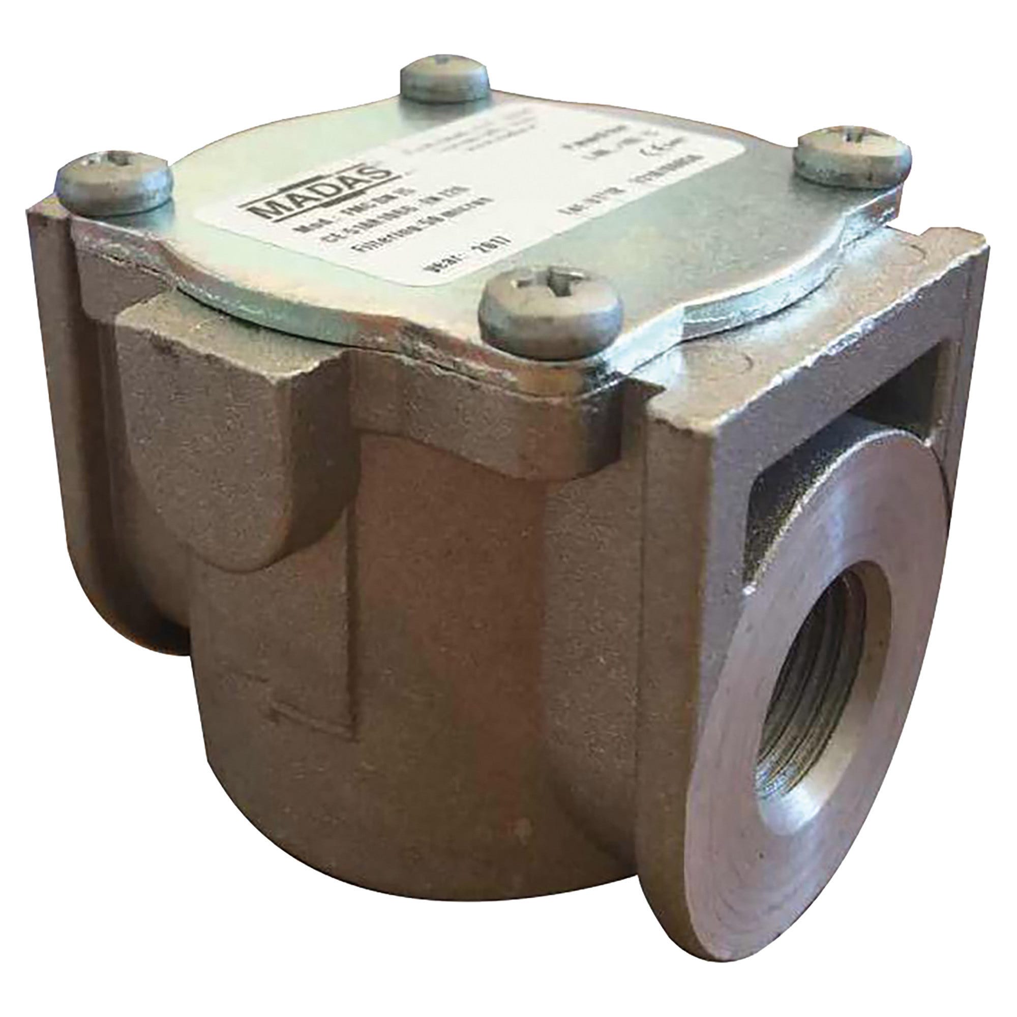 FILTRO GAS GPL FERRARI 1/2'' 50 MICRON