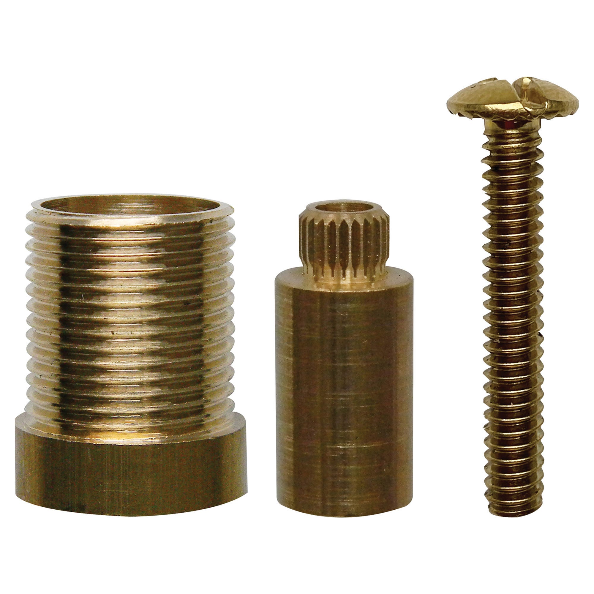 PROLUNGA COMPLETA PER VITONE CON VITE 19x19x19x19 mm D02903003101