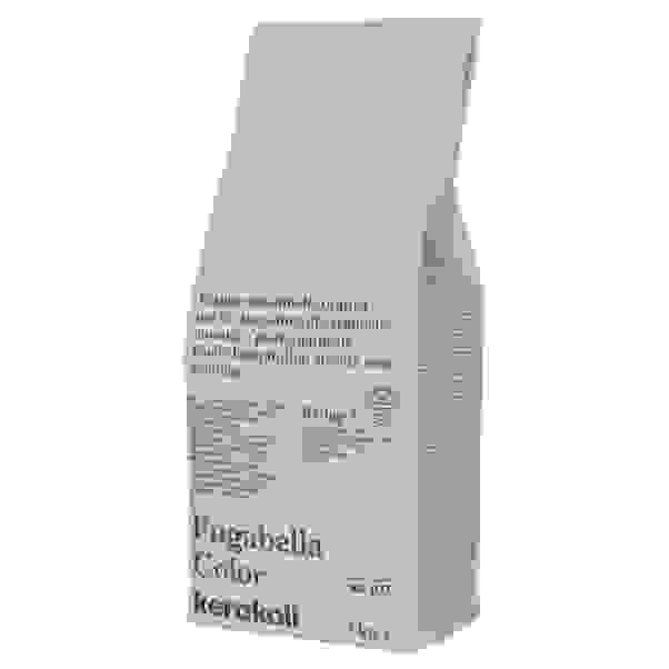 STUCCO FUGABELLA COLOR KERAKOLL KK 107 3kg FUGA 0-20 mm USO INTERNO ED ...