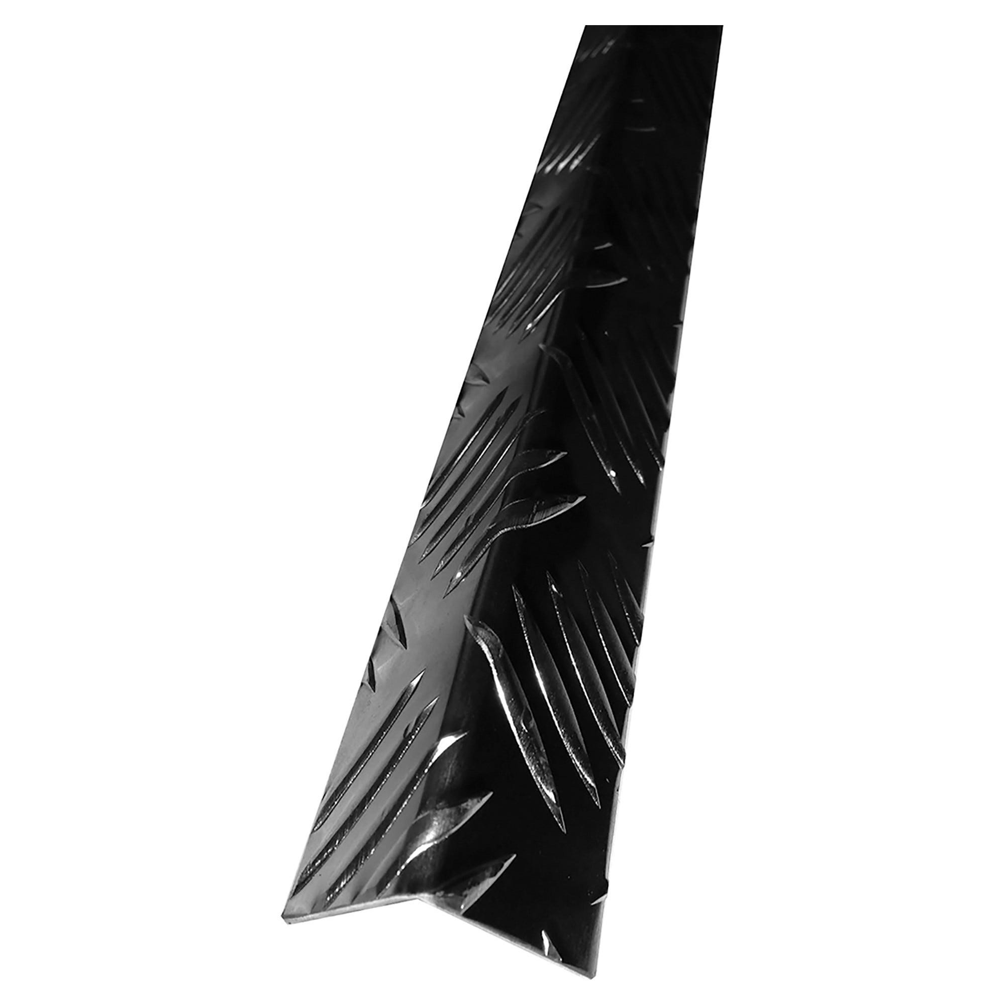 ANGOLARE ALLUMINIO CHICCO DI RISO 30x30x1,5 mm 2 m