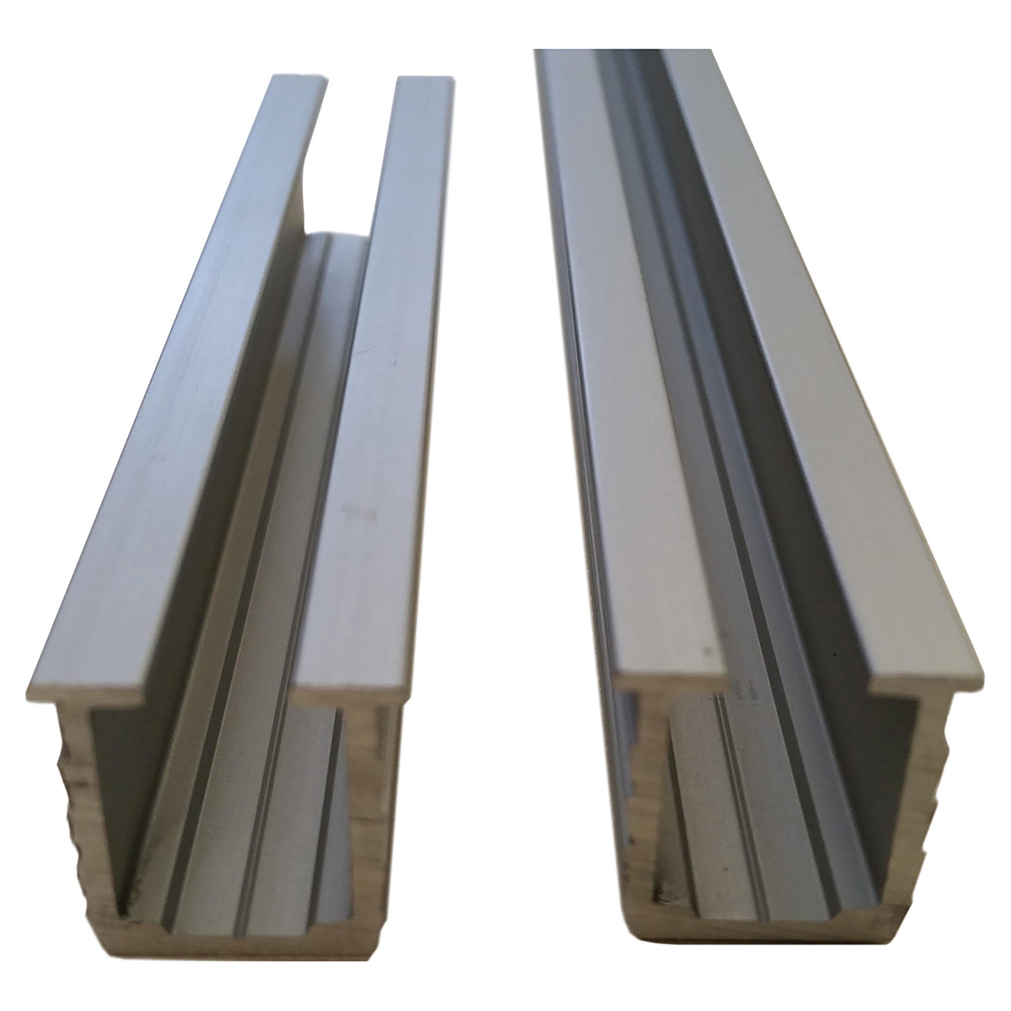 BINARI ABBINATI PER GUARNITURA PORTA A LIBRO 30 kg 100 mm CON STIPITE A ...