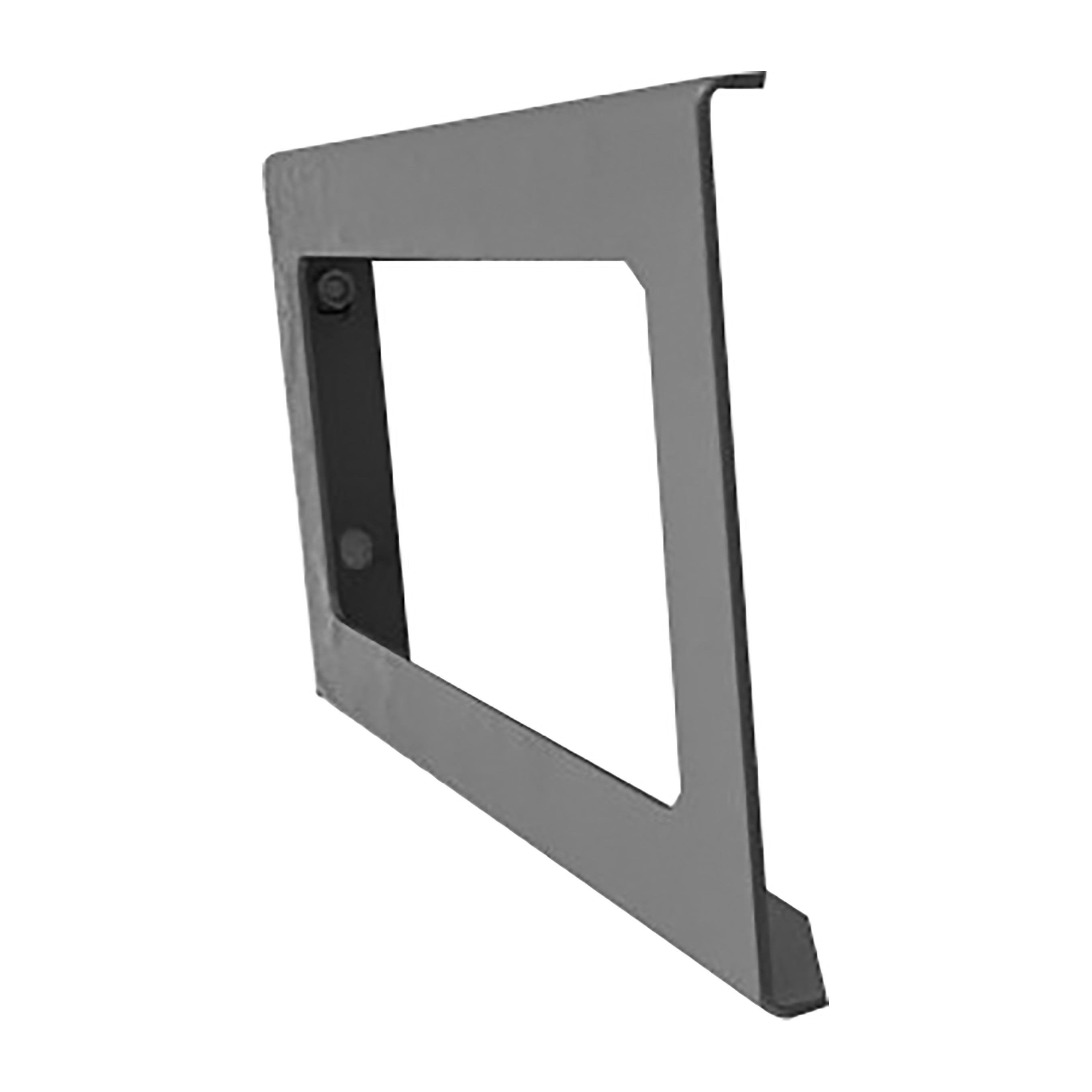 STAFFA REGGIMENSOLA E PORTASALVIETTE STAR METALLO 37x19x3,5 cm (LxHxP ...