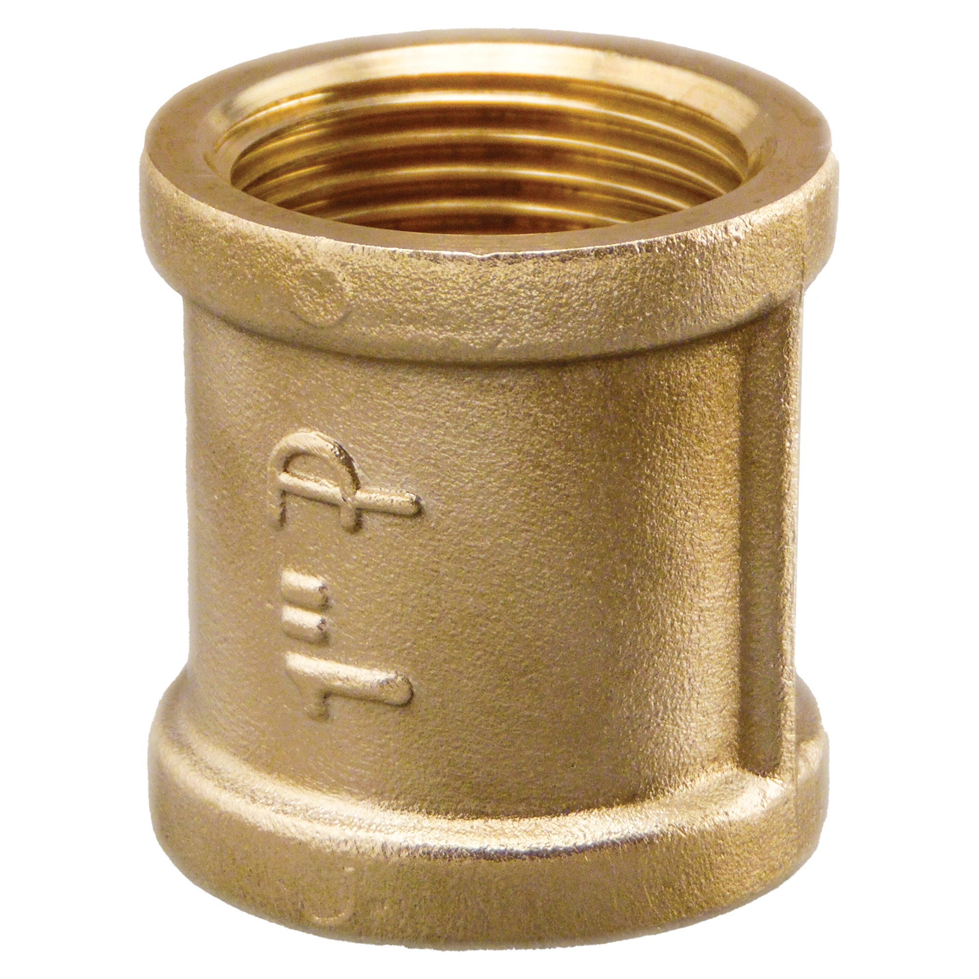 MANICOTTO PATTARONI OTTONE GIALLO FF 1/4