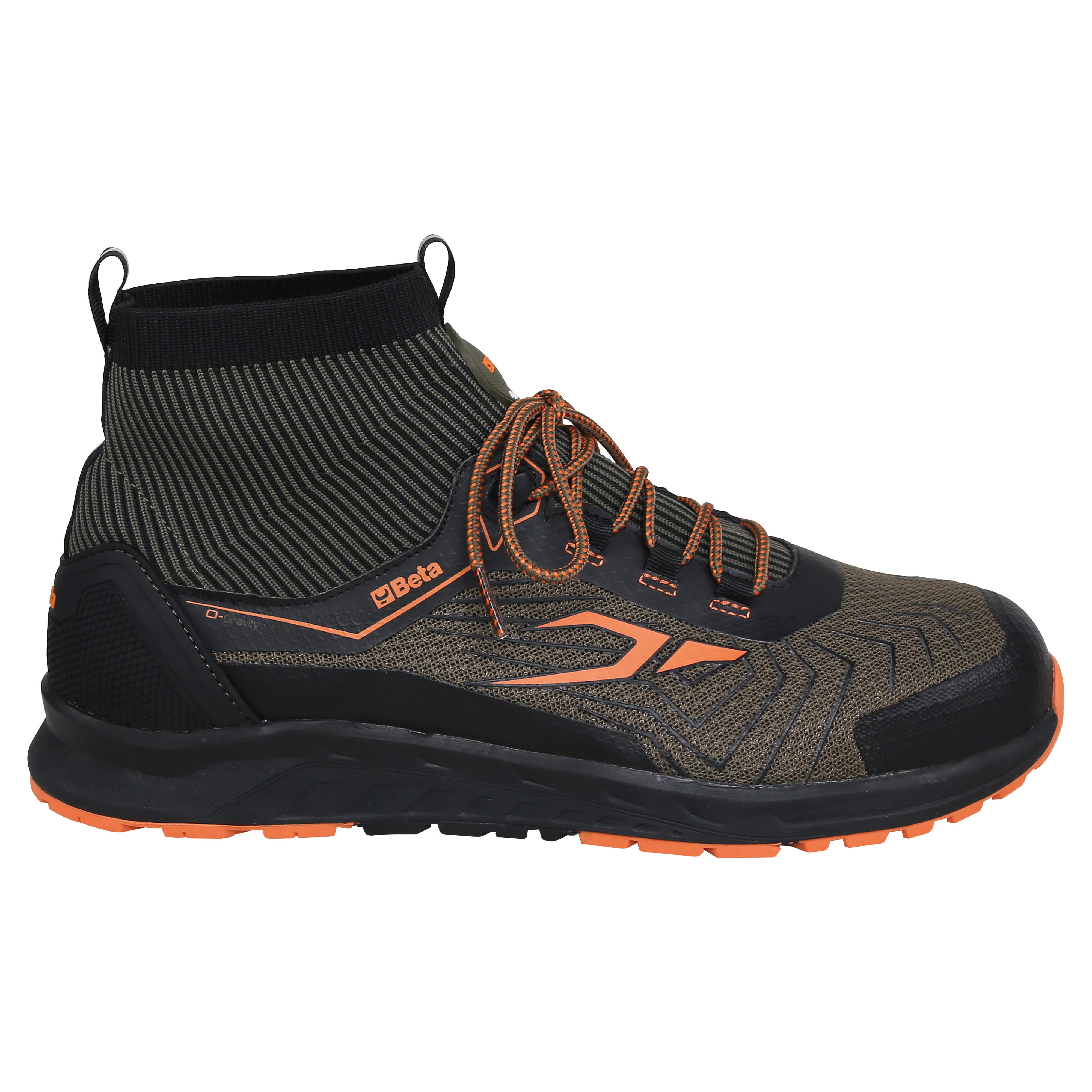 SCARPA ANTINFORTUNISTICA 44 BETA ZERO GRAVITY ALTA CLASSE S3 SRC HRO ...