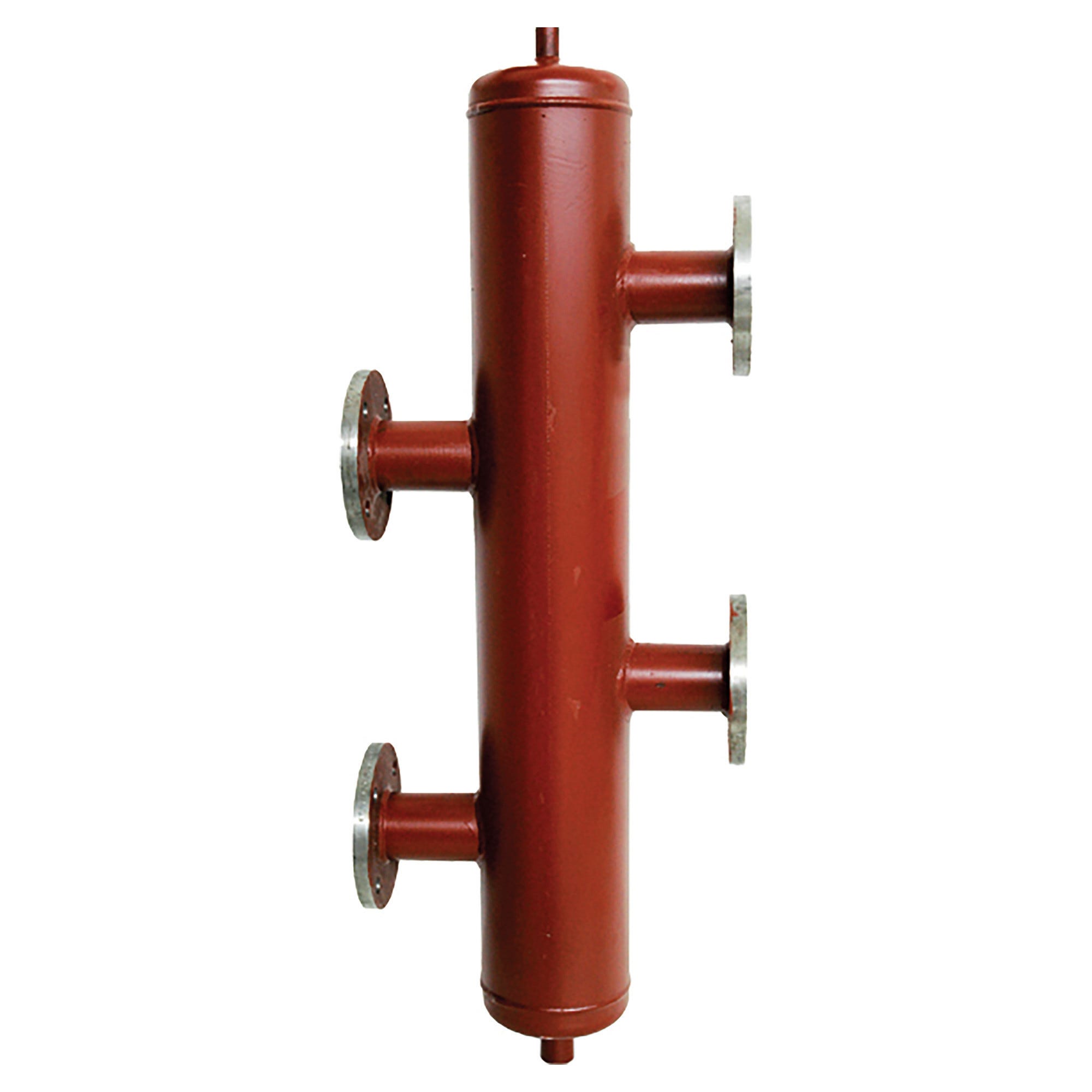 COMPENSATORE IDRAULICO PER RISCALDAMENTO ATTACCO M 1'' IN ACCIAIO ...