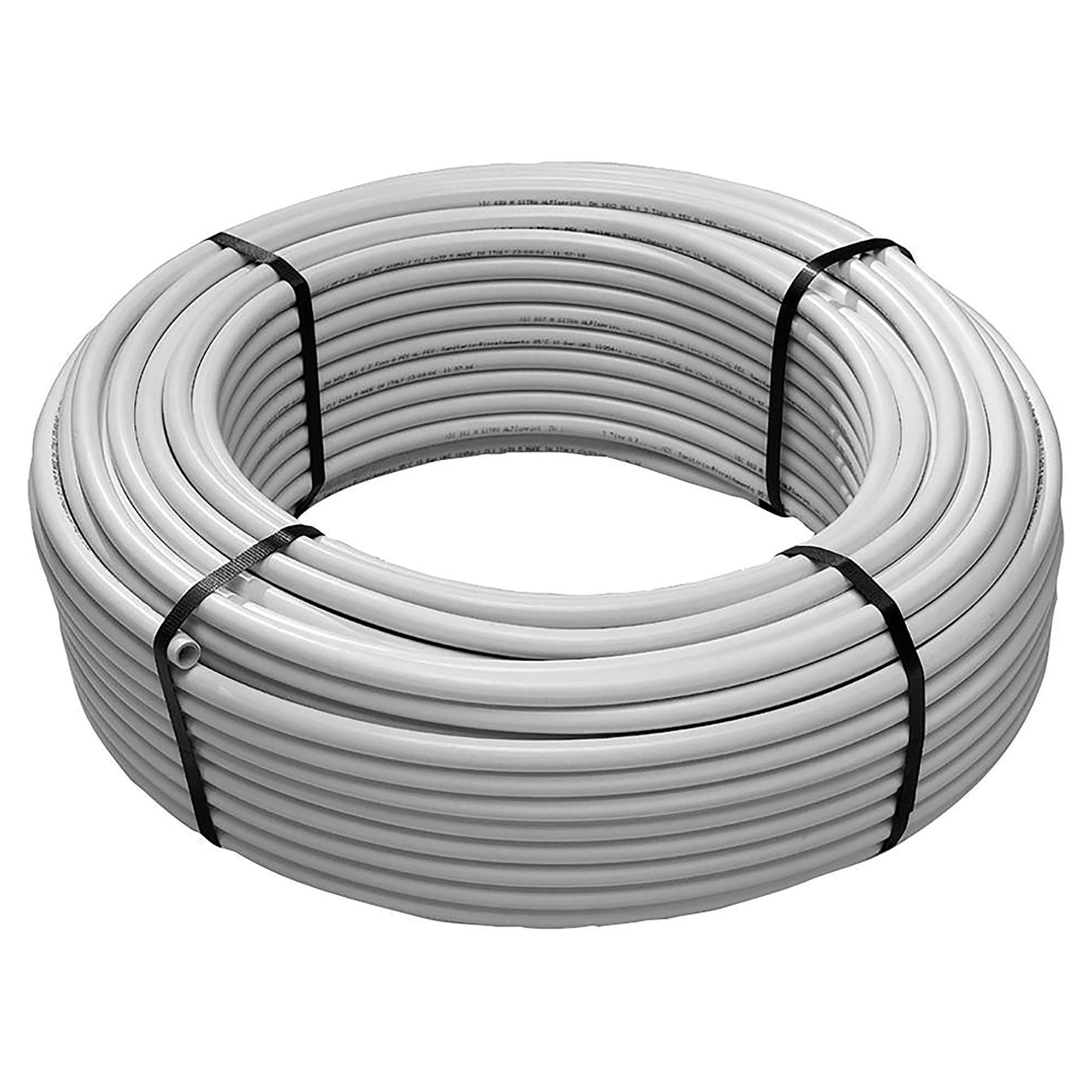 TUBO MULTISTRATO GIACOMINI Ø 32x3 mm PE-RT NUDO ROTOLO DA 25 m