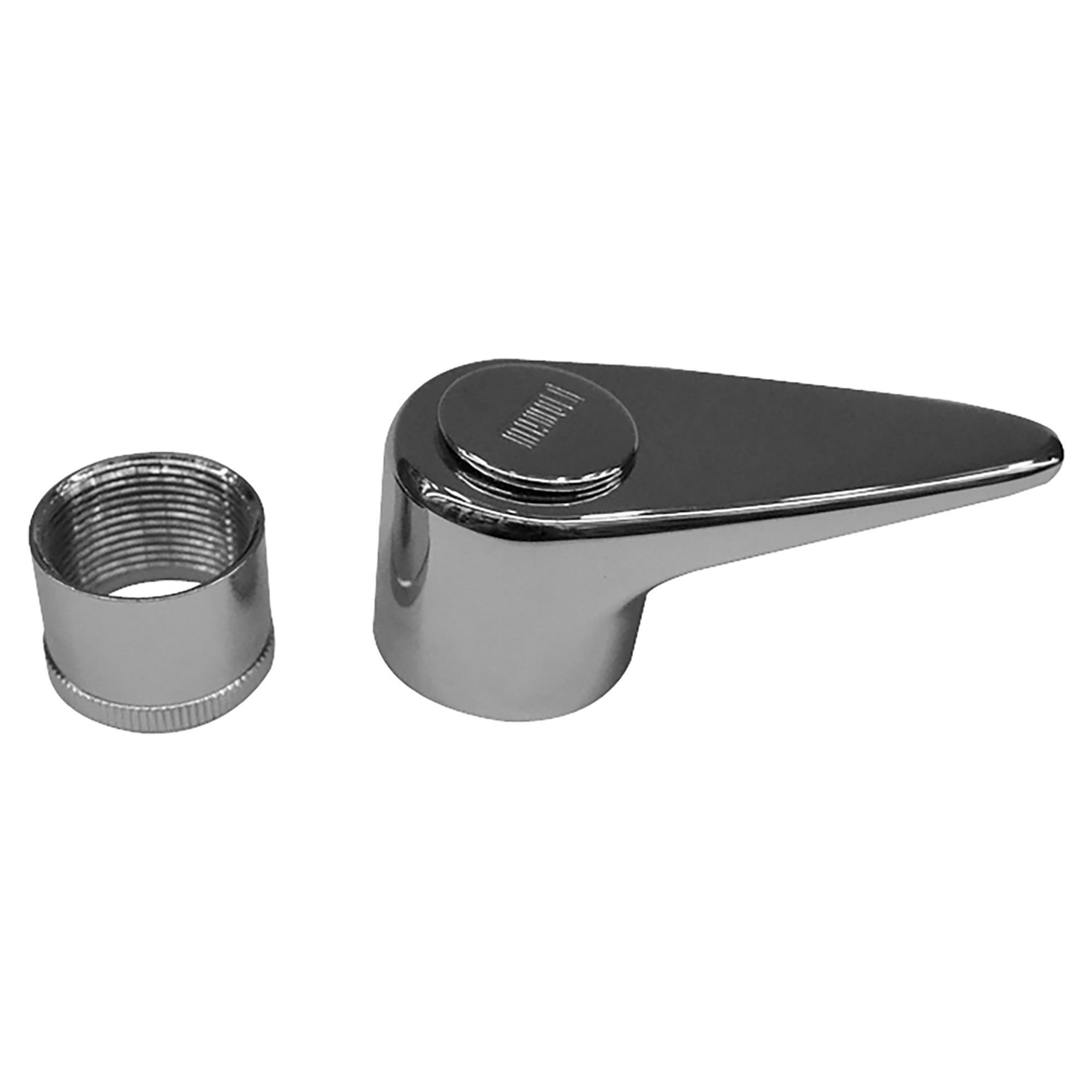 MANIGLIA PASSO RAPIDO MAMOLI 6601 CON GHIERA