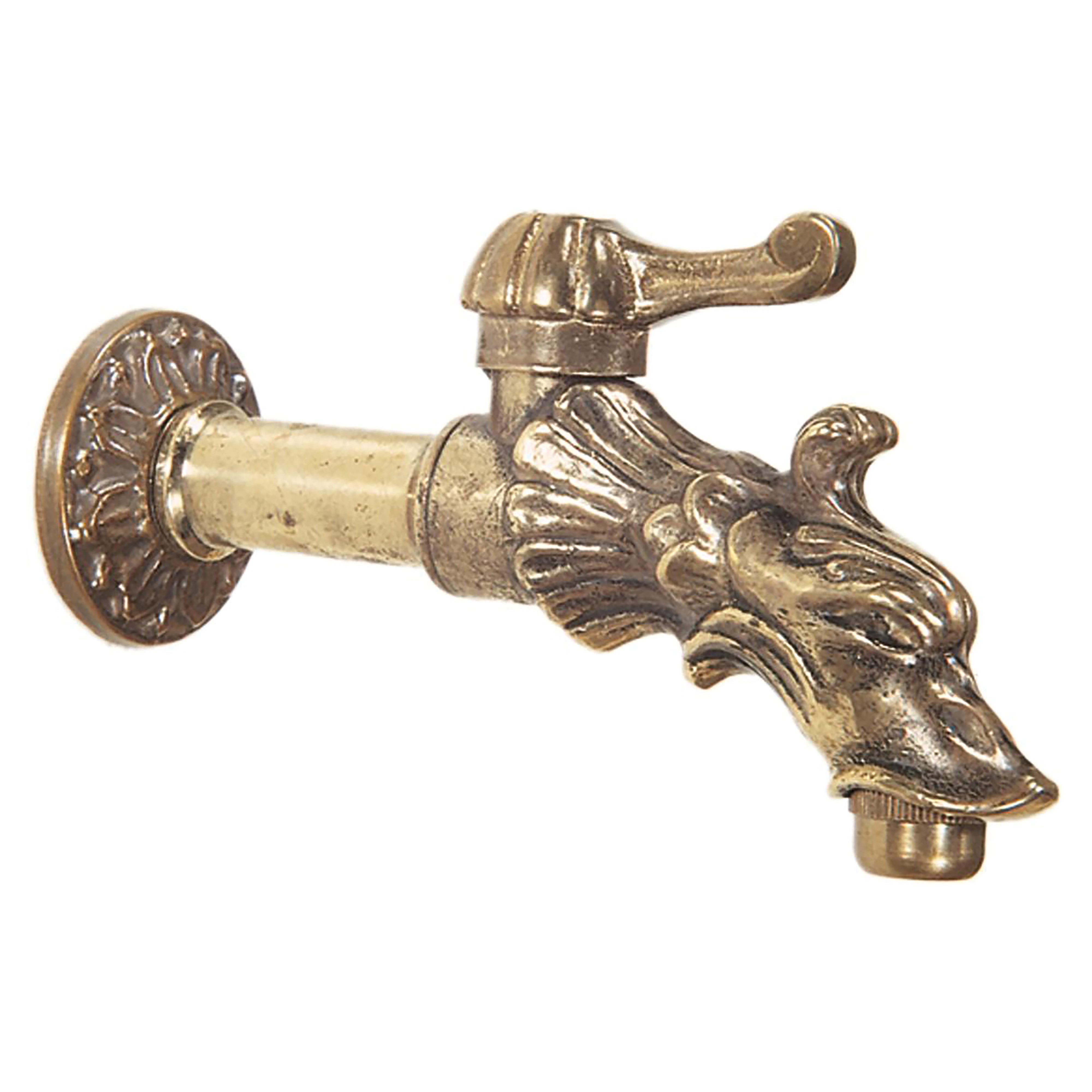 RUBINETTO SFERETTA LUNGO LEVA MADE IN ITALY | Tecnomat