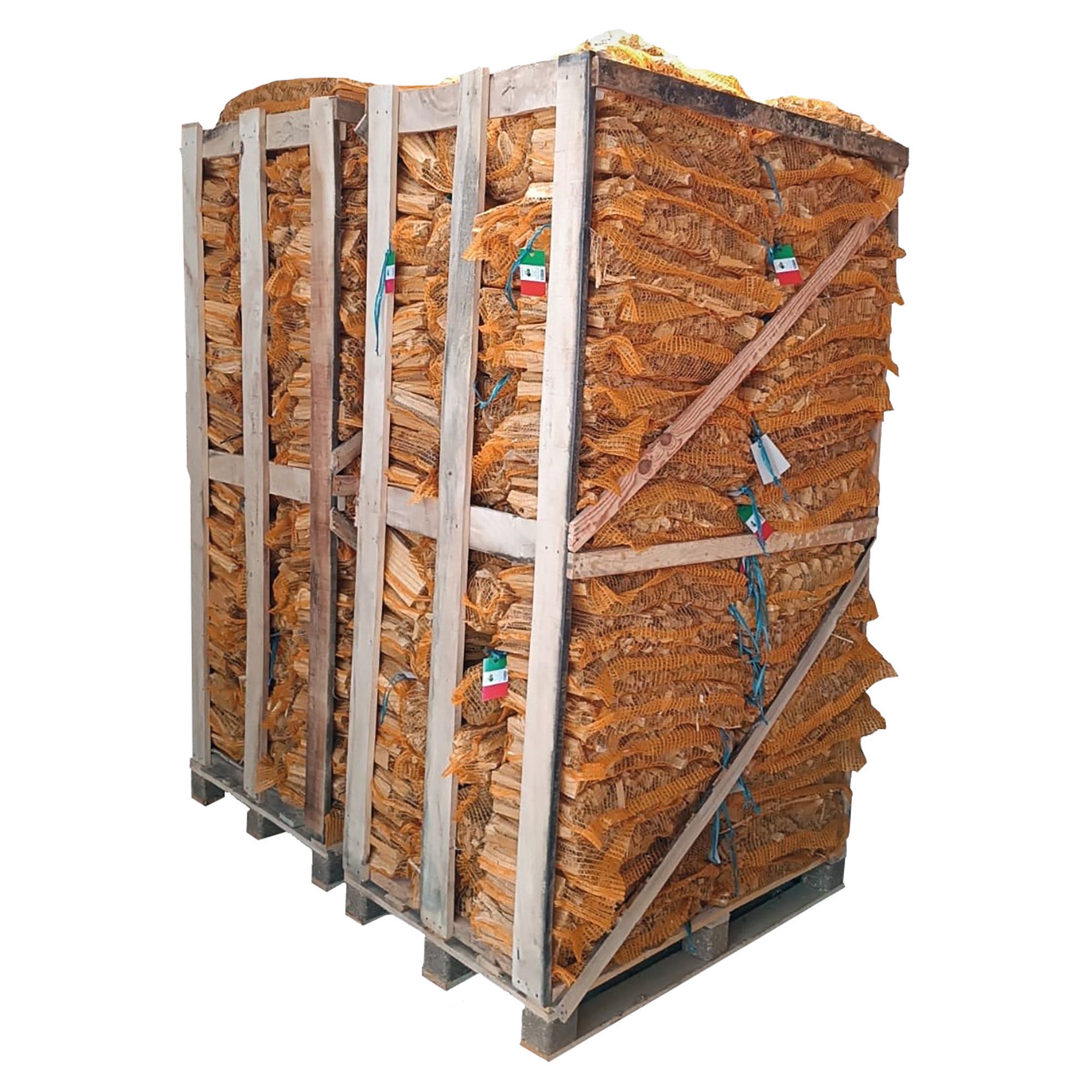 LEGNETTI IN RETE 0,016 m³ circa