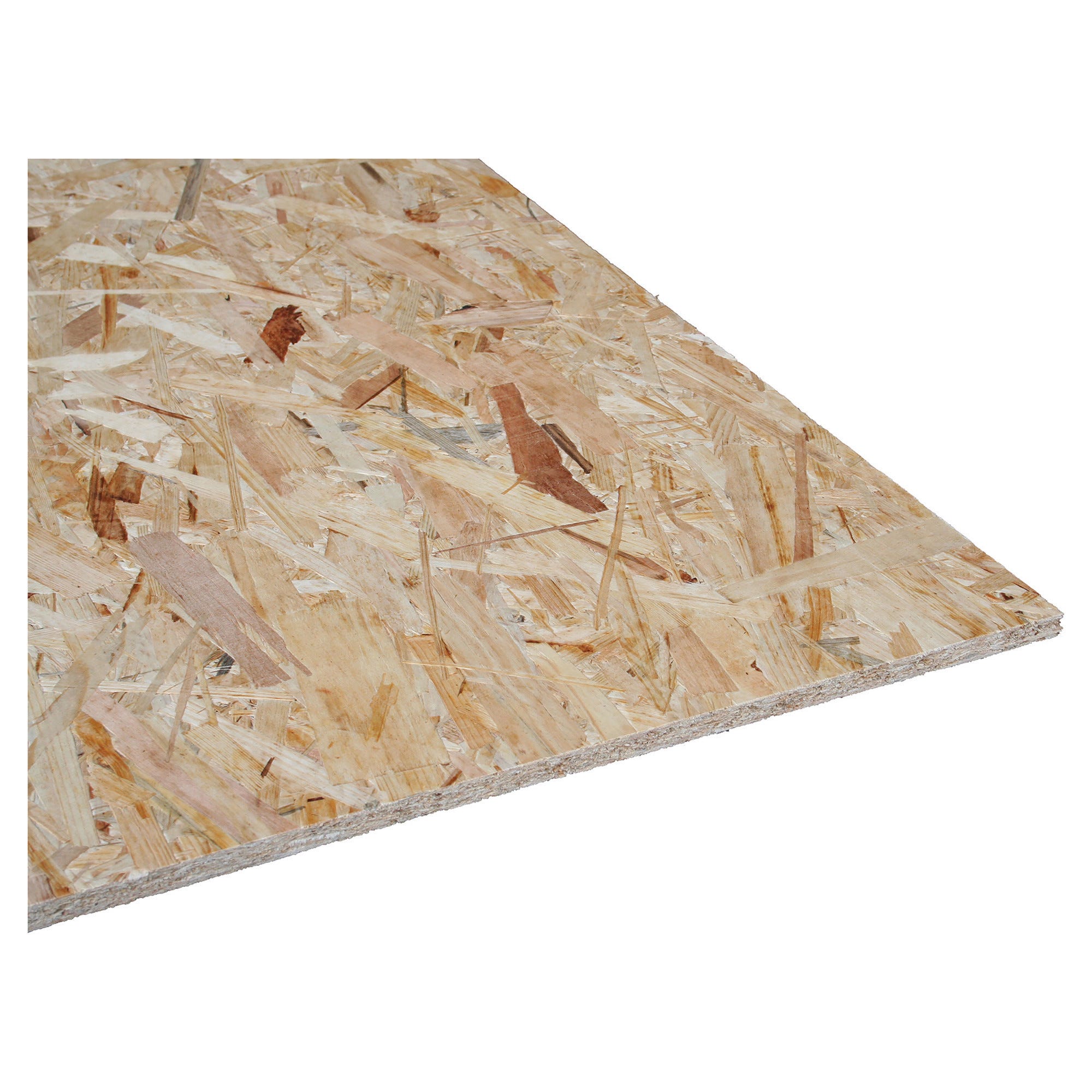 OSB 3 SPESSORE 12 mm 122x60 cm (HxL) | Tecnomat
