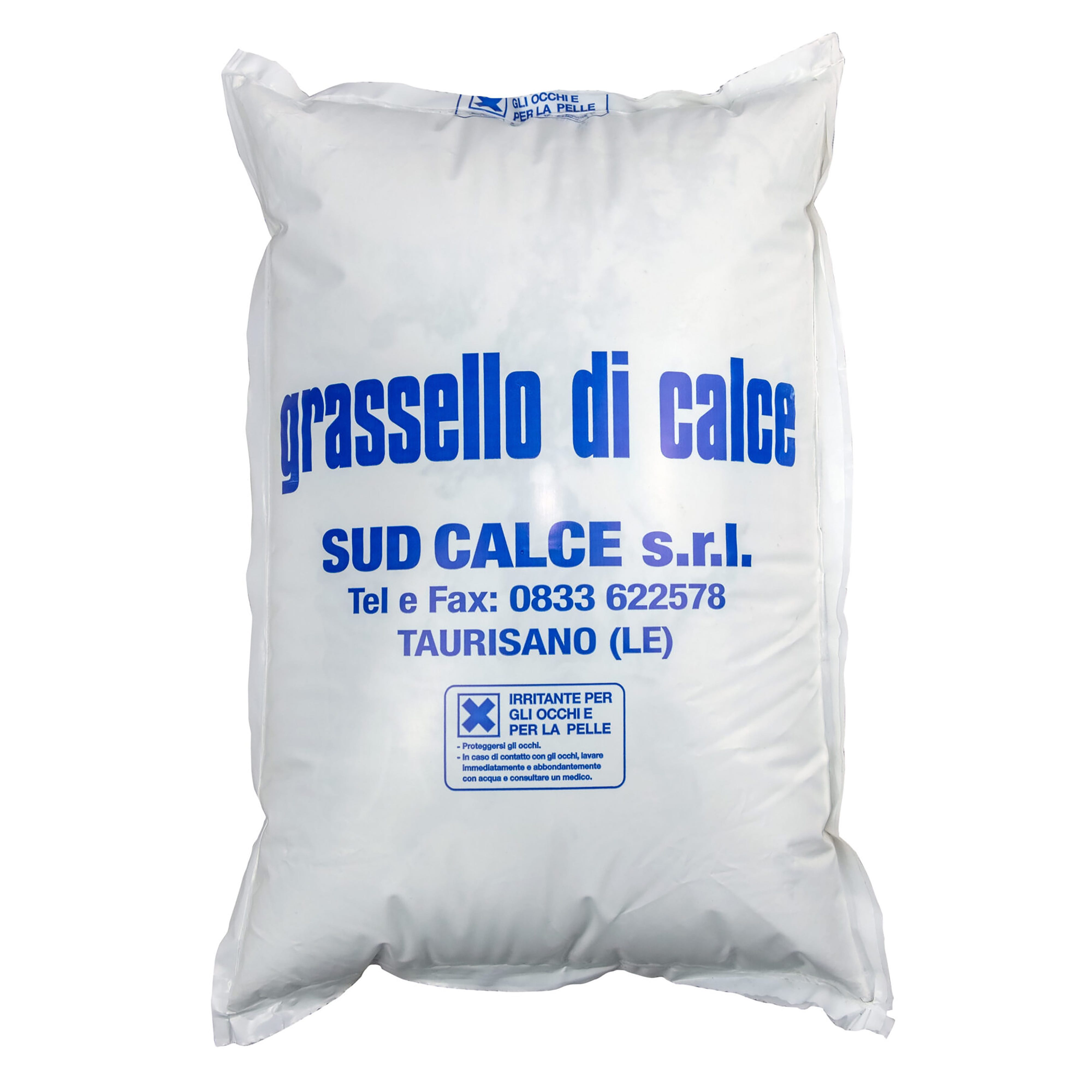 GRASSELLO DI CALCE SUD CALCE 25kg