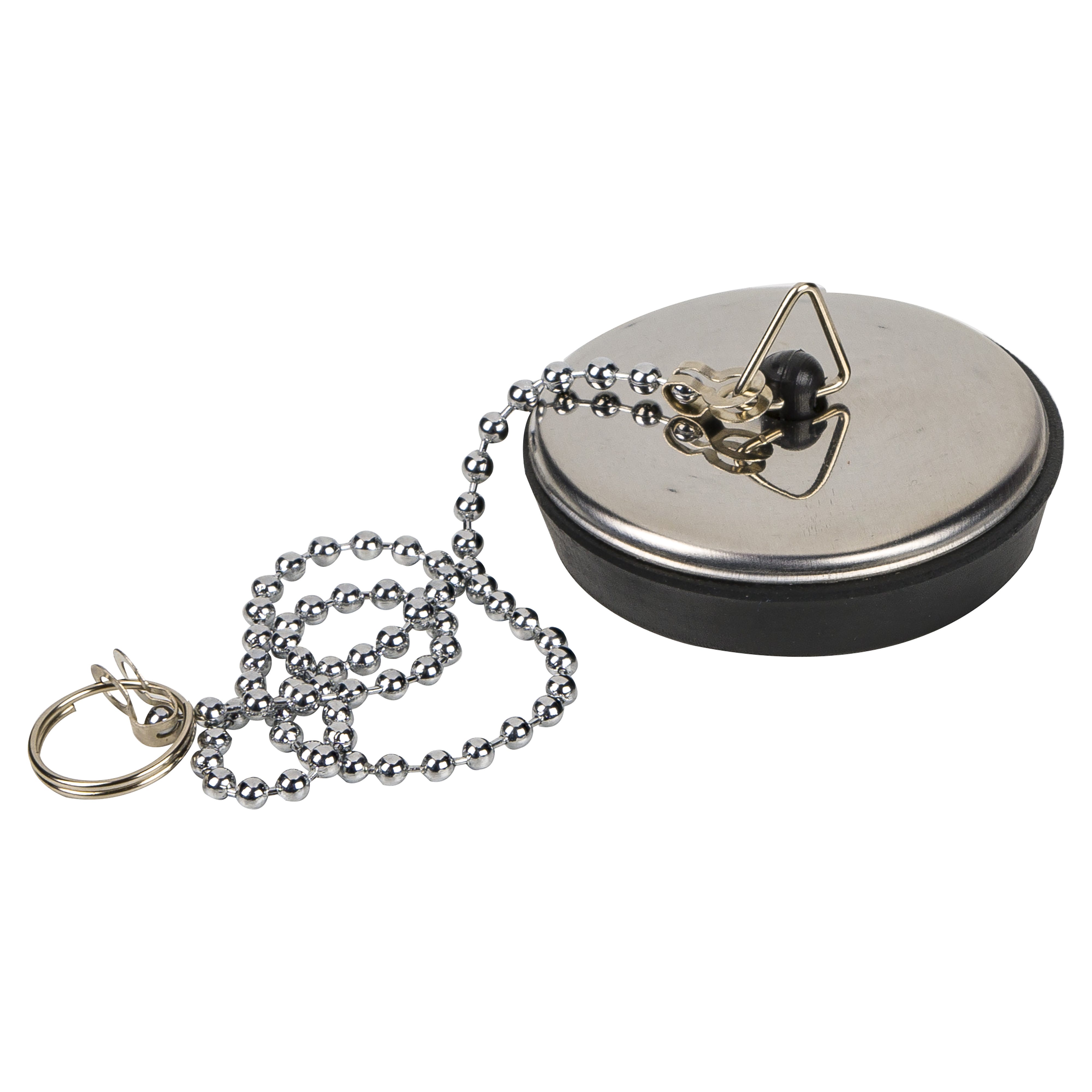 TAPPO CON CATENA Ø 52 mm