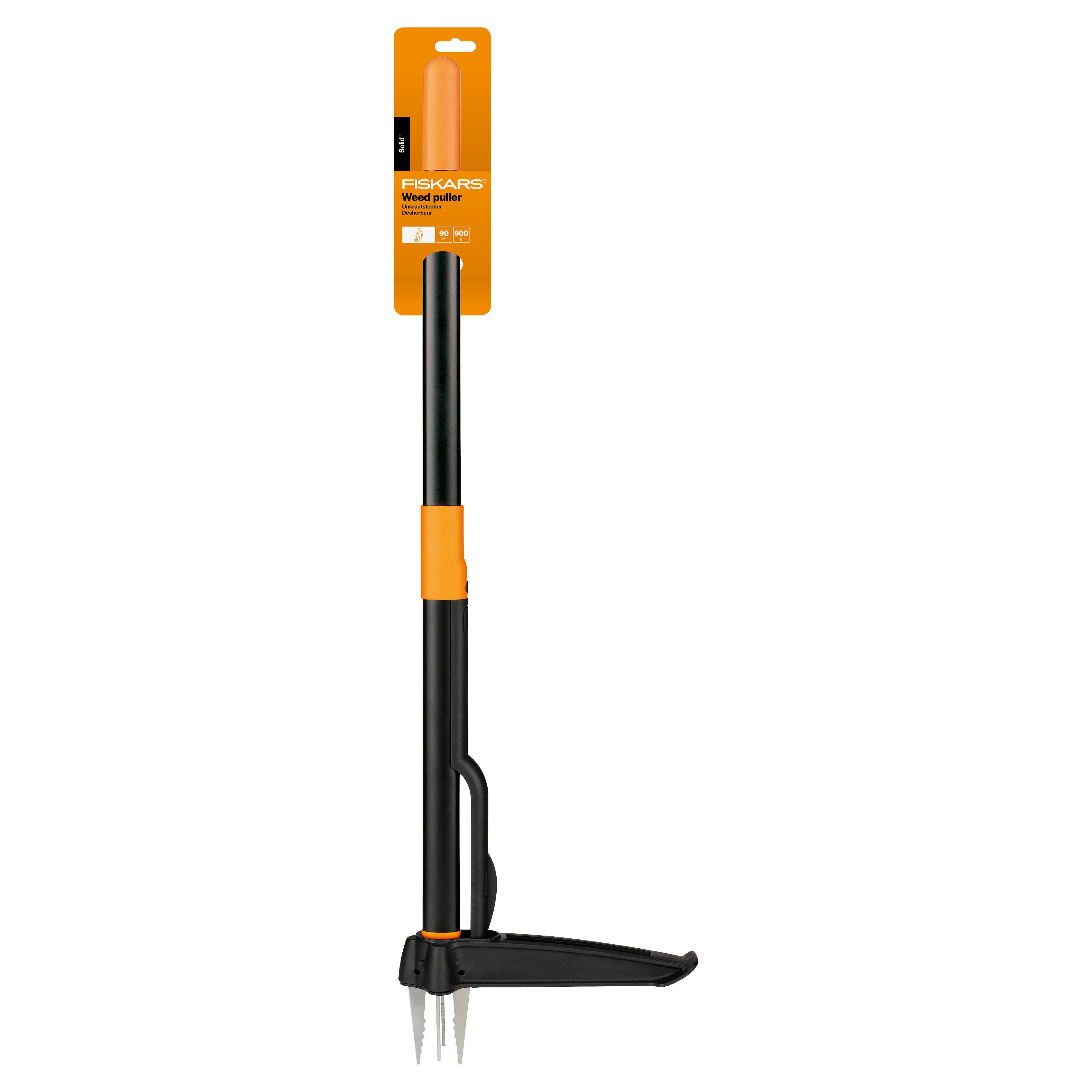 ESTIRPATORE FISKARS SOLID 93 cm