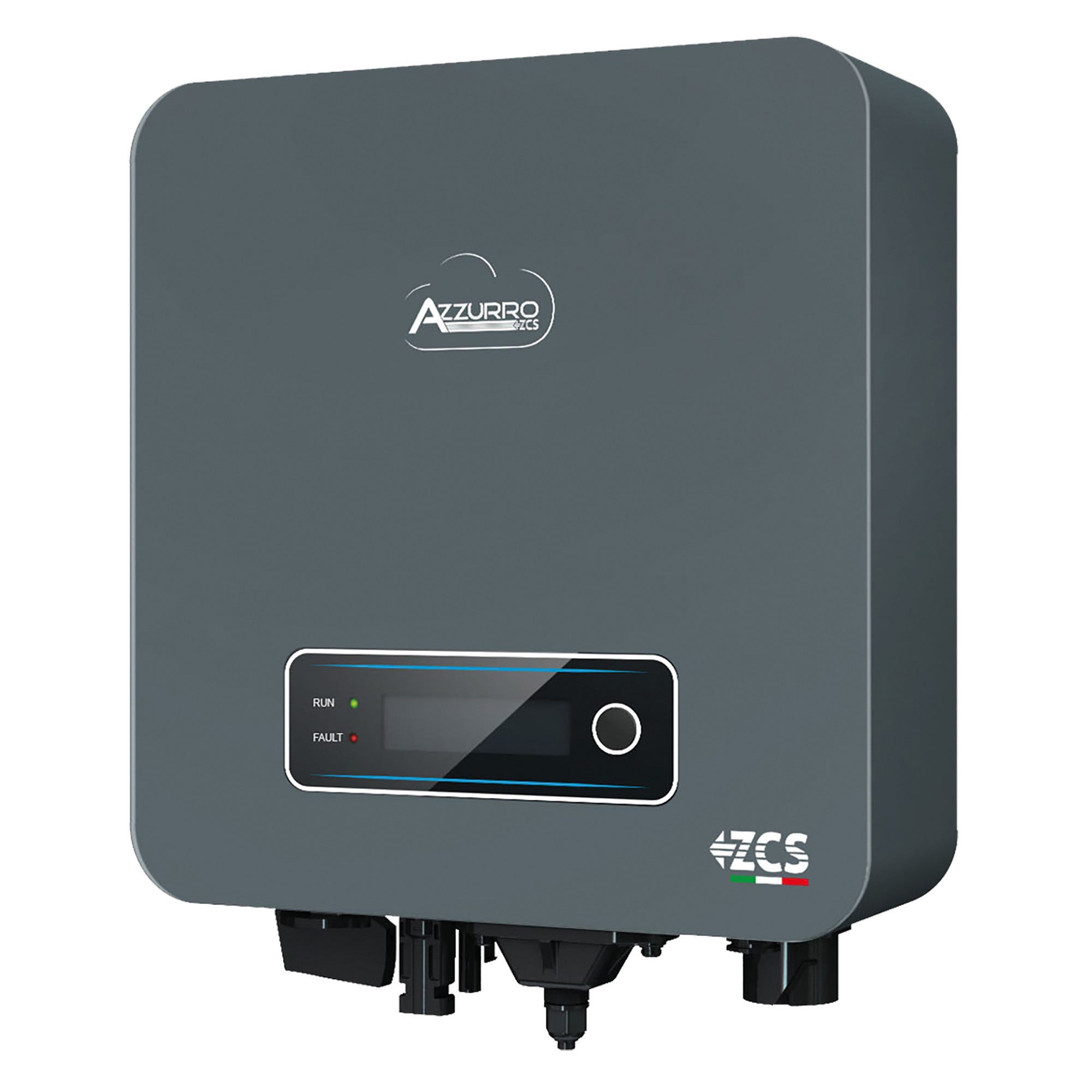 INVERTER ZCS 6kW MONOFASE SENZA ACCUMULO MPPT 2/1 IP65