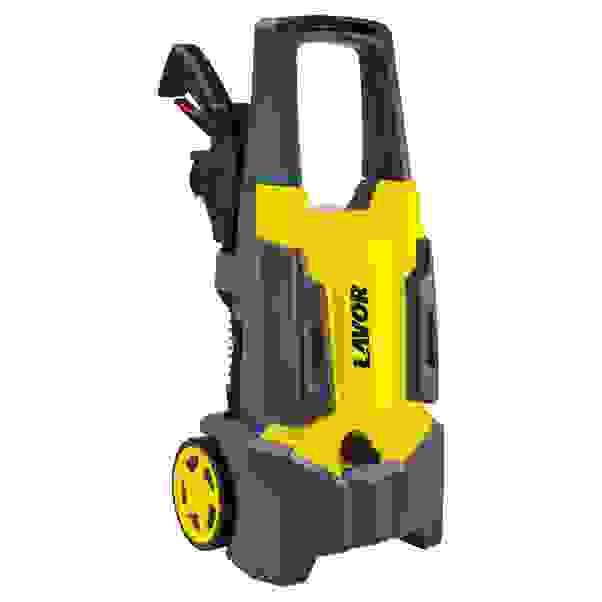 IDROPULITRICE 120 bar LAVOR 1700 W DIVE 120 PORTATA 360 l/h CON LAVAPATIO