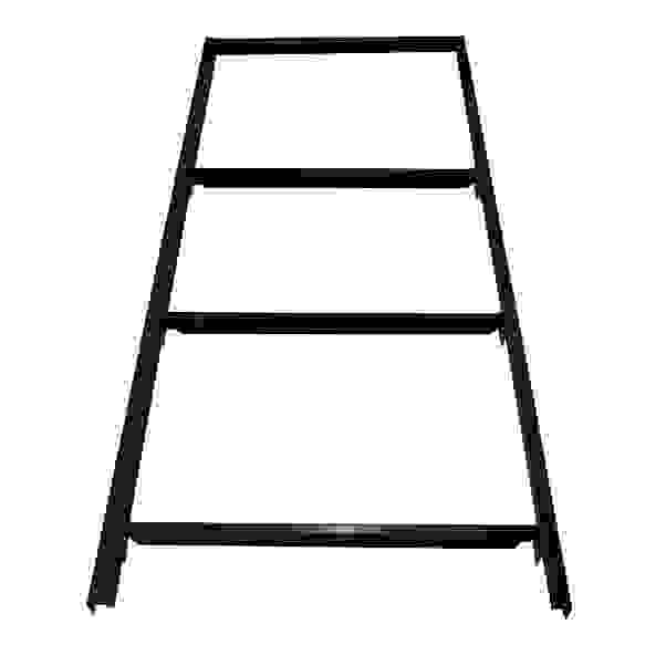 CONTROTELAIO PER PORTA BLINDATA ACCIAIO ZINCATO 210x80 cm (HxL ...