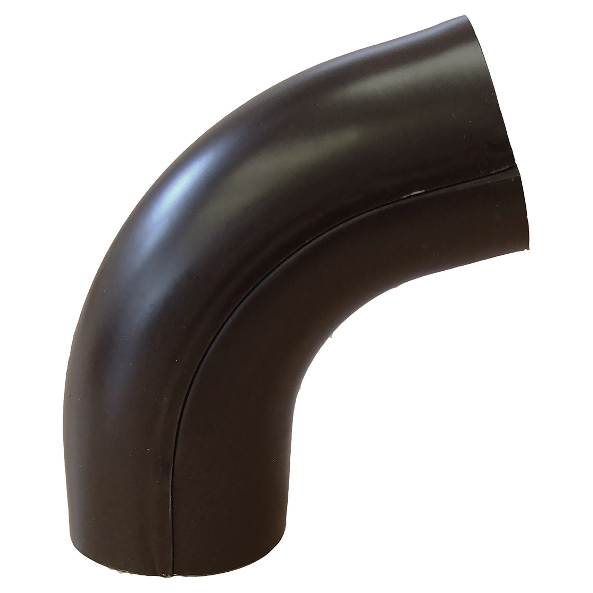 CURVA 67° Ø 100 mm TESTA DI MORO LAMIERA PREVERNICIATA | Tecnomat