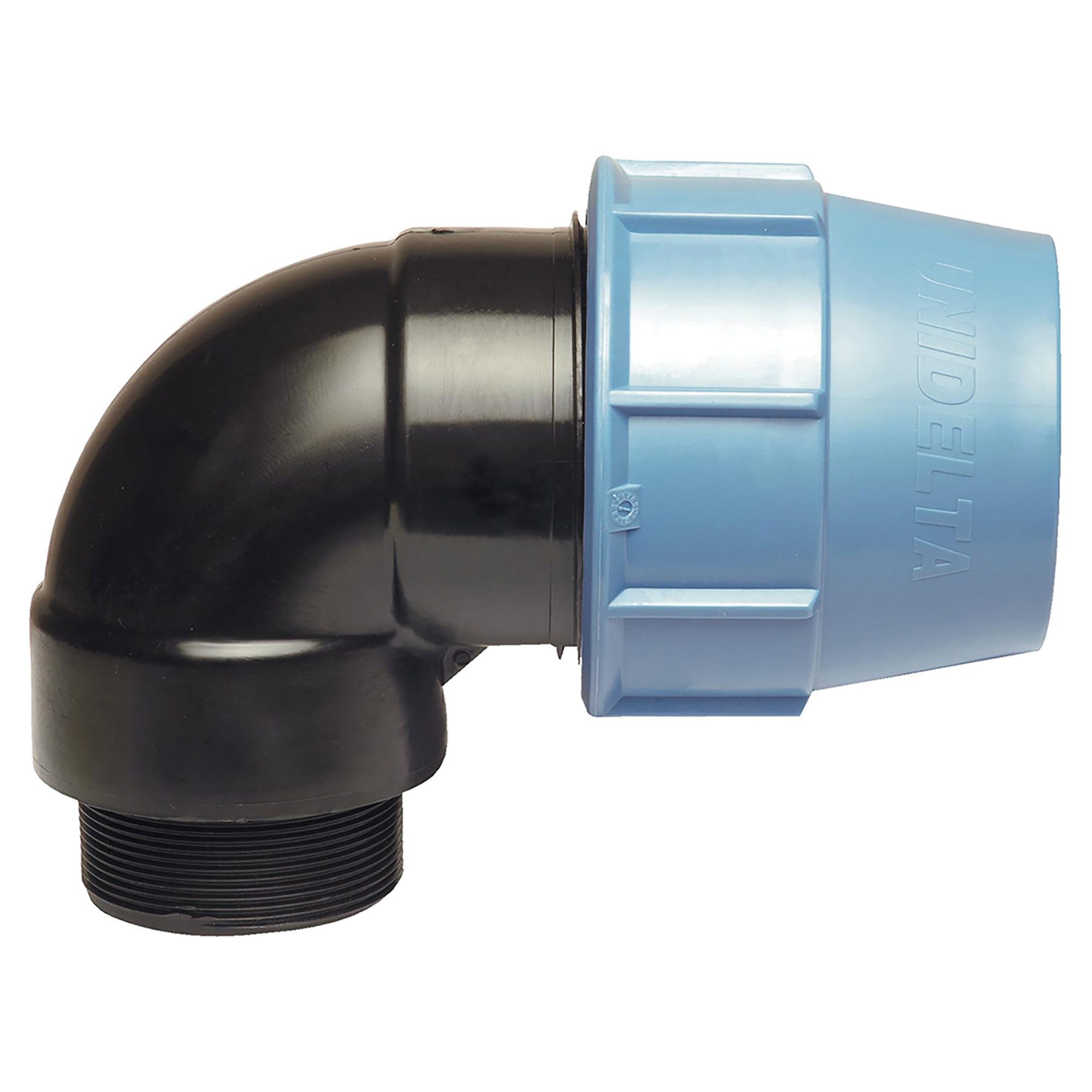 Tubi e raccordi idraulici in polietilene | Acquista su Tecnomat