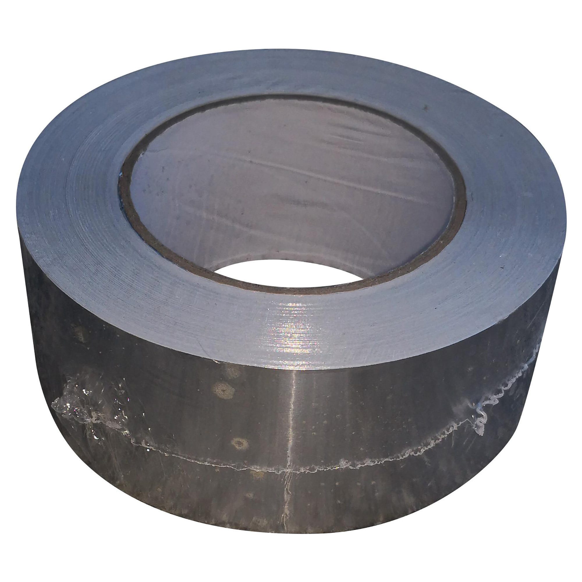 BANDA BITUMINOSA T-TAPE ALLUMINIO 15 cm LUNGHEZZA 10 m | Tecnomat