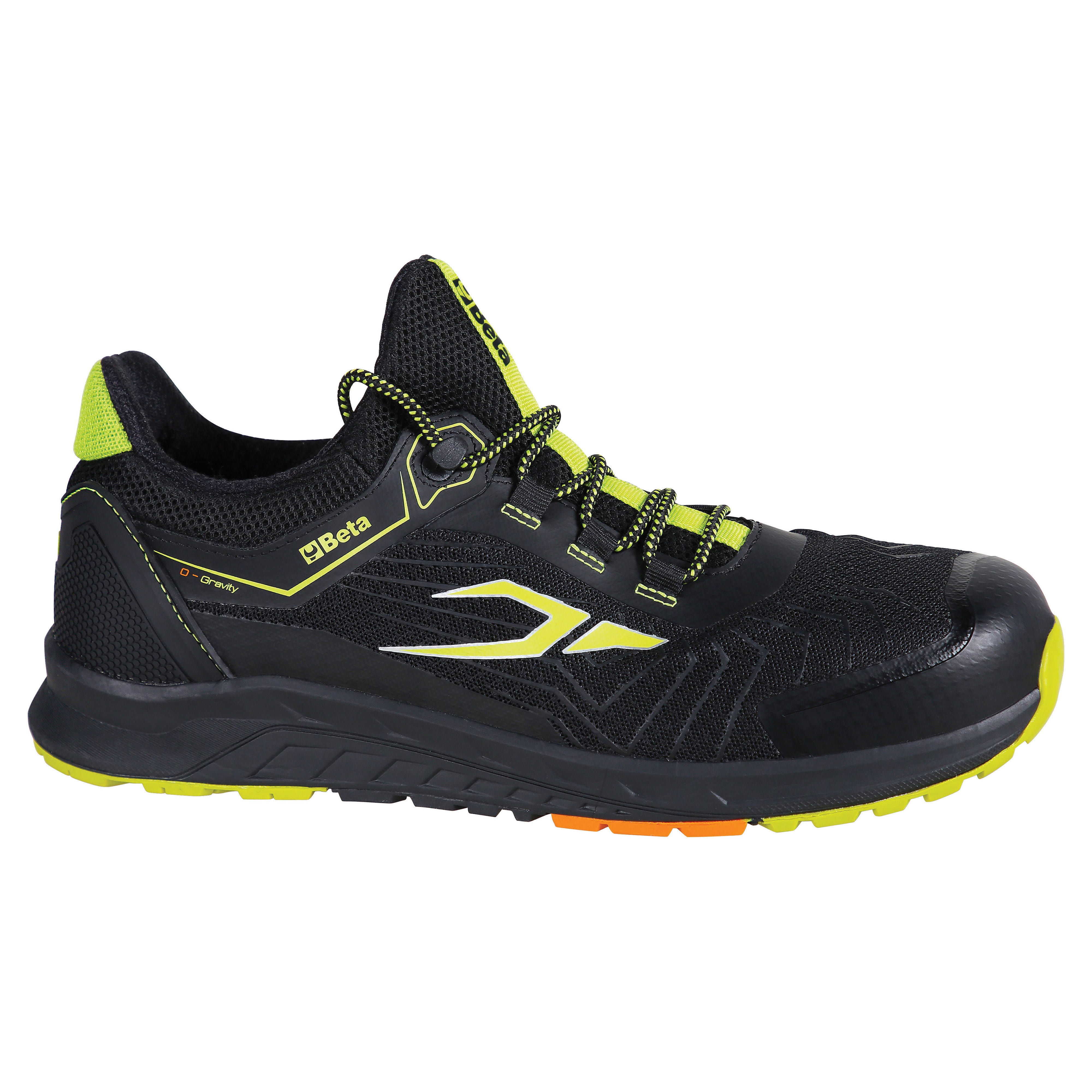 SCARPA ANTINFORTUNISTICA 44 BETA ZERO GRAVITY ALTA CLASSE S3 SRC HRO ...