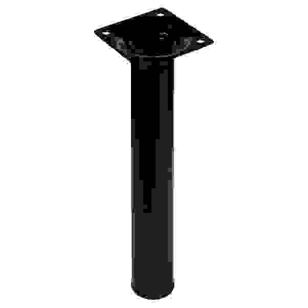 PIEDE PER MOBILE FISSO ELEMENT SYSTEM Ø 30 mm ALTEZZA 200 mm ATTACCO ...