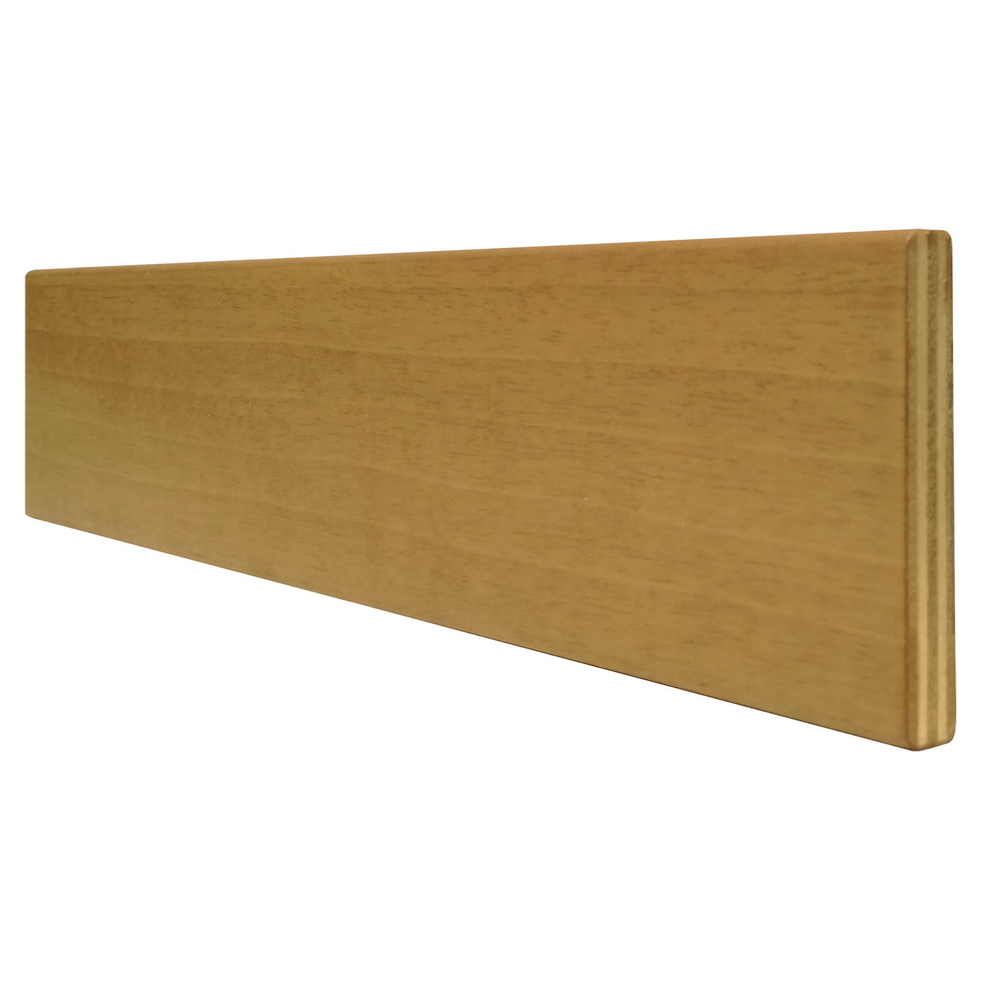 COPRIFILO RIVESTITO ROVERE 2250x65 mm (LxH) SP 10 mm