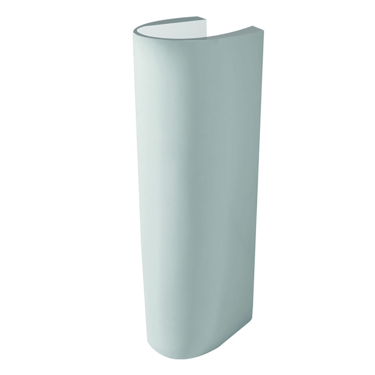 BIDET SERIE AZUR A TERRA IN CERAMICA BIANCA | Tecnomat