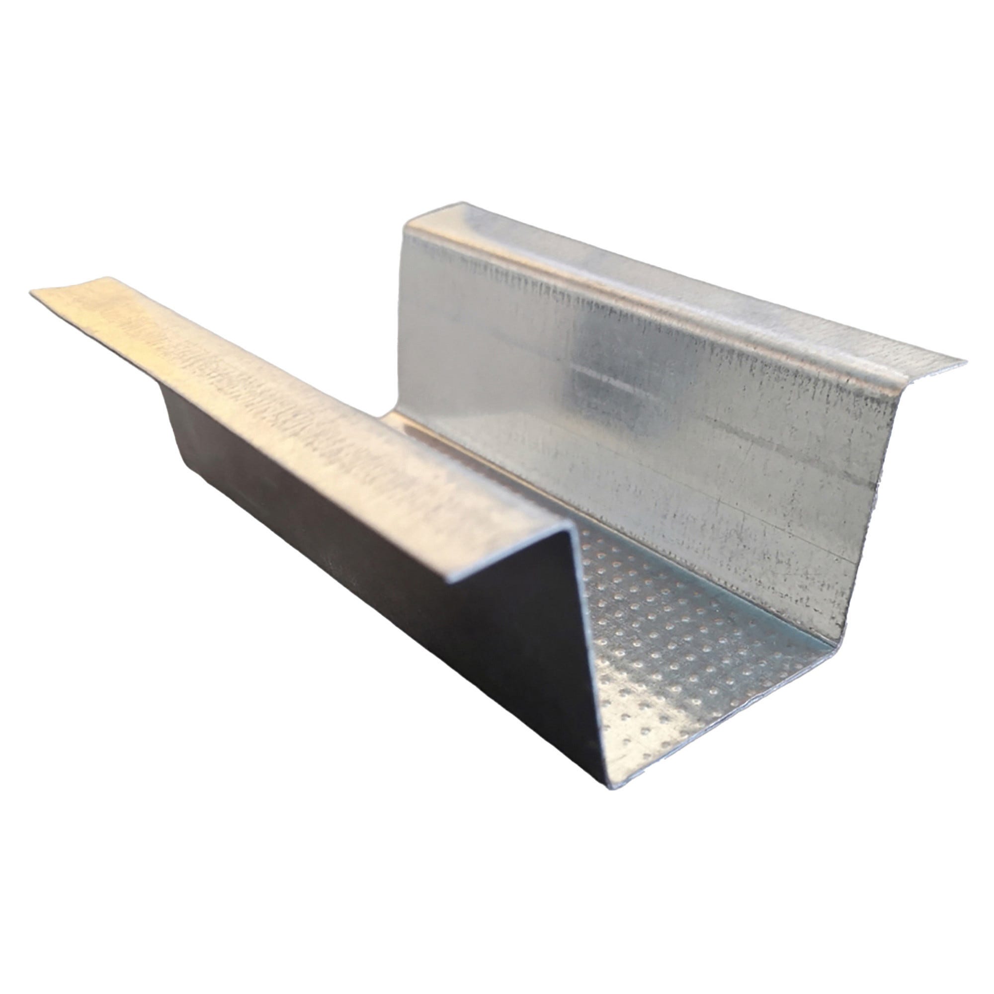 PROFILO OMEGA 40x36x15 mm SPESSORE 0,6 mm ALTEZZA 3 m