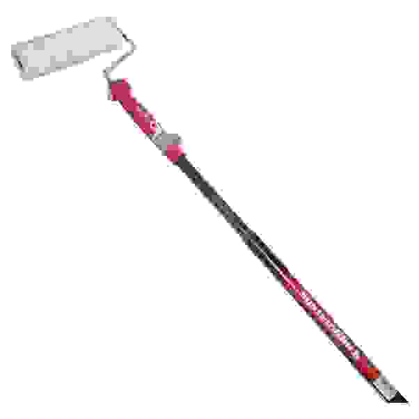 RULLO COMPLETO 22 cm CON PERTICA 110 cm ESTENSIBILE A 200 cm