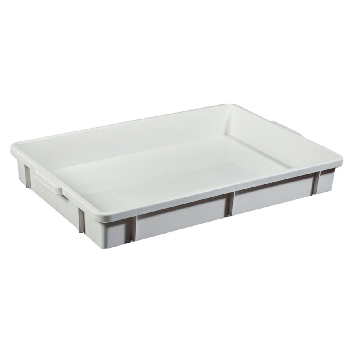 CONTENITORE AD USO ALIMENTARE 65x8,3x42,7 cm (LxHxP) 19 l FONDO E ...