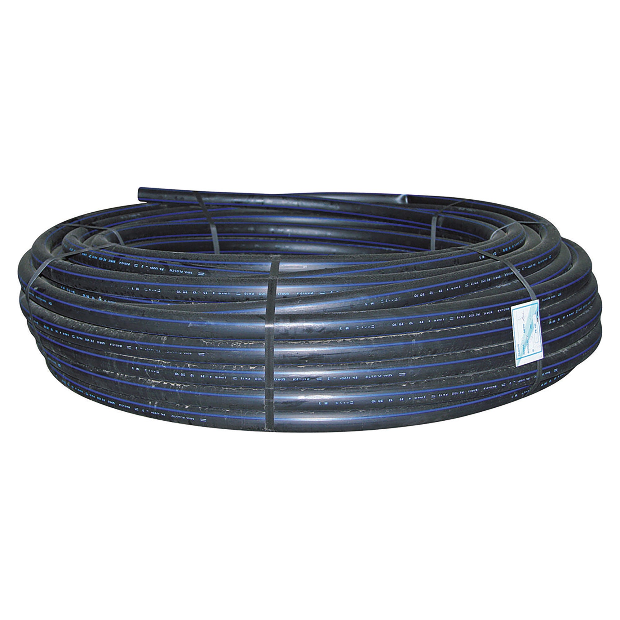 TUBO POLIETILENE PN16 Ø 40 mm SDR11 VENDITA AL METRO LINEARE