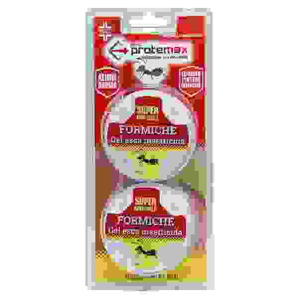 INSETTICIDA PROTEMAX PER FORMICHE ESCA GEL 2 PEZZI