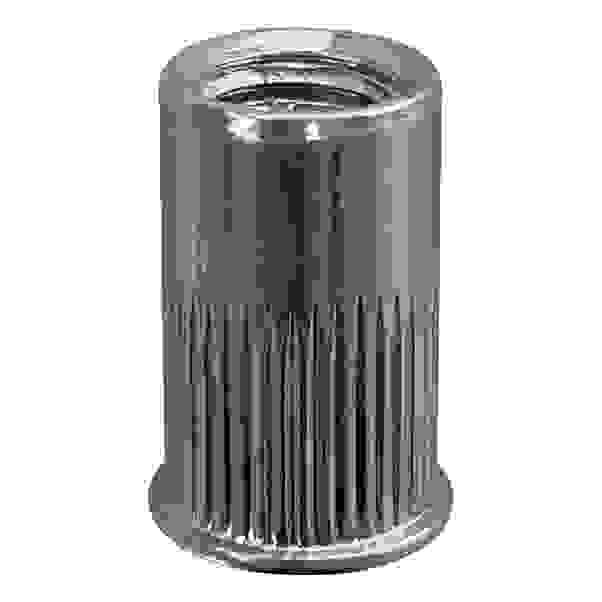 INSERTI RIVIT FILETTATI FUSTO CILINDRICO 5mm 0,5-2,0mm M3 1000PEZZI ...